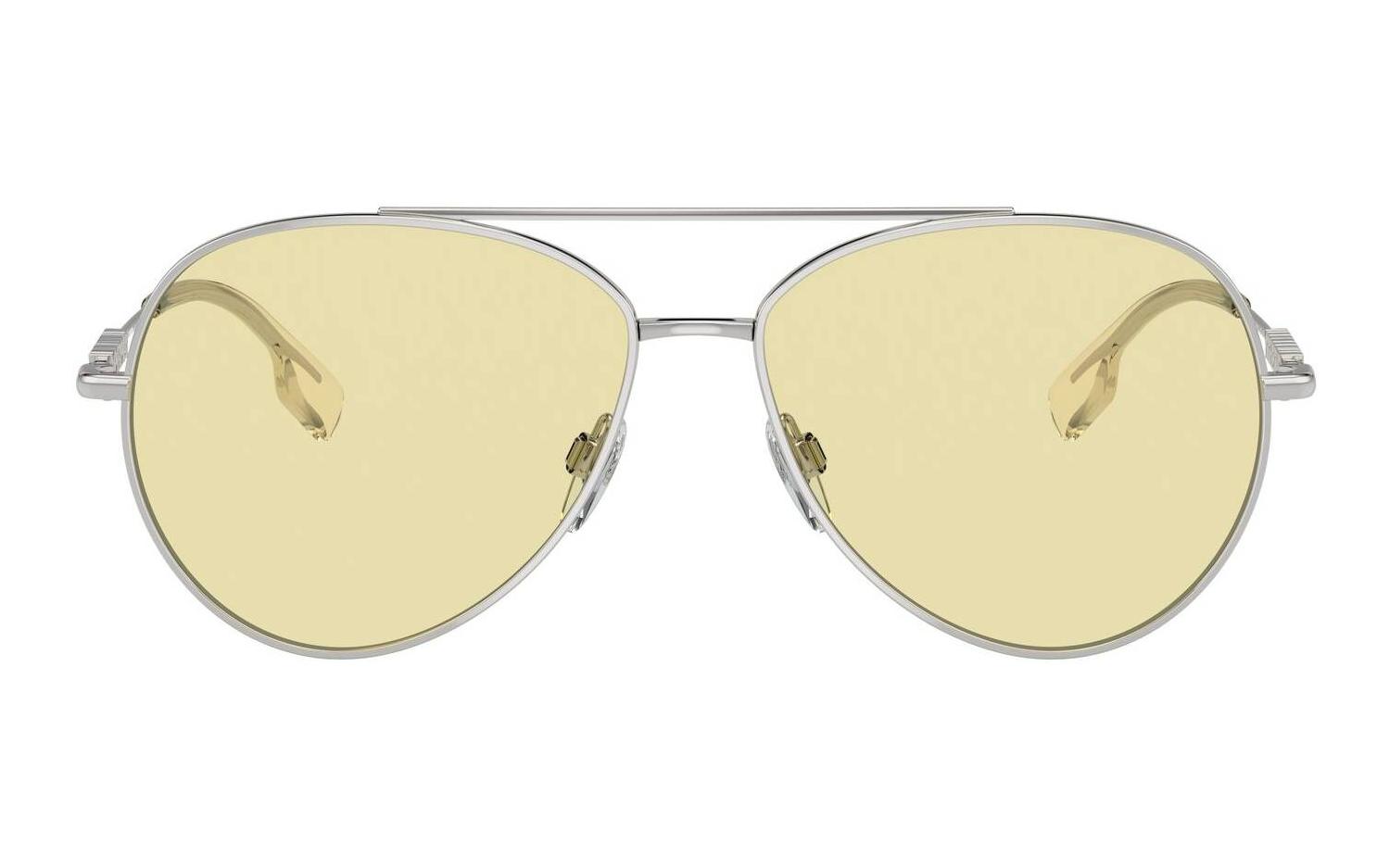 Burberry BE3147 1005M4 58 Sunglasses | Shade Station