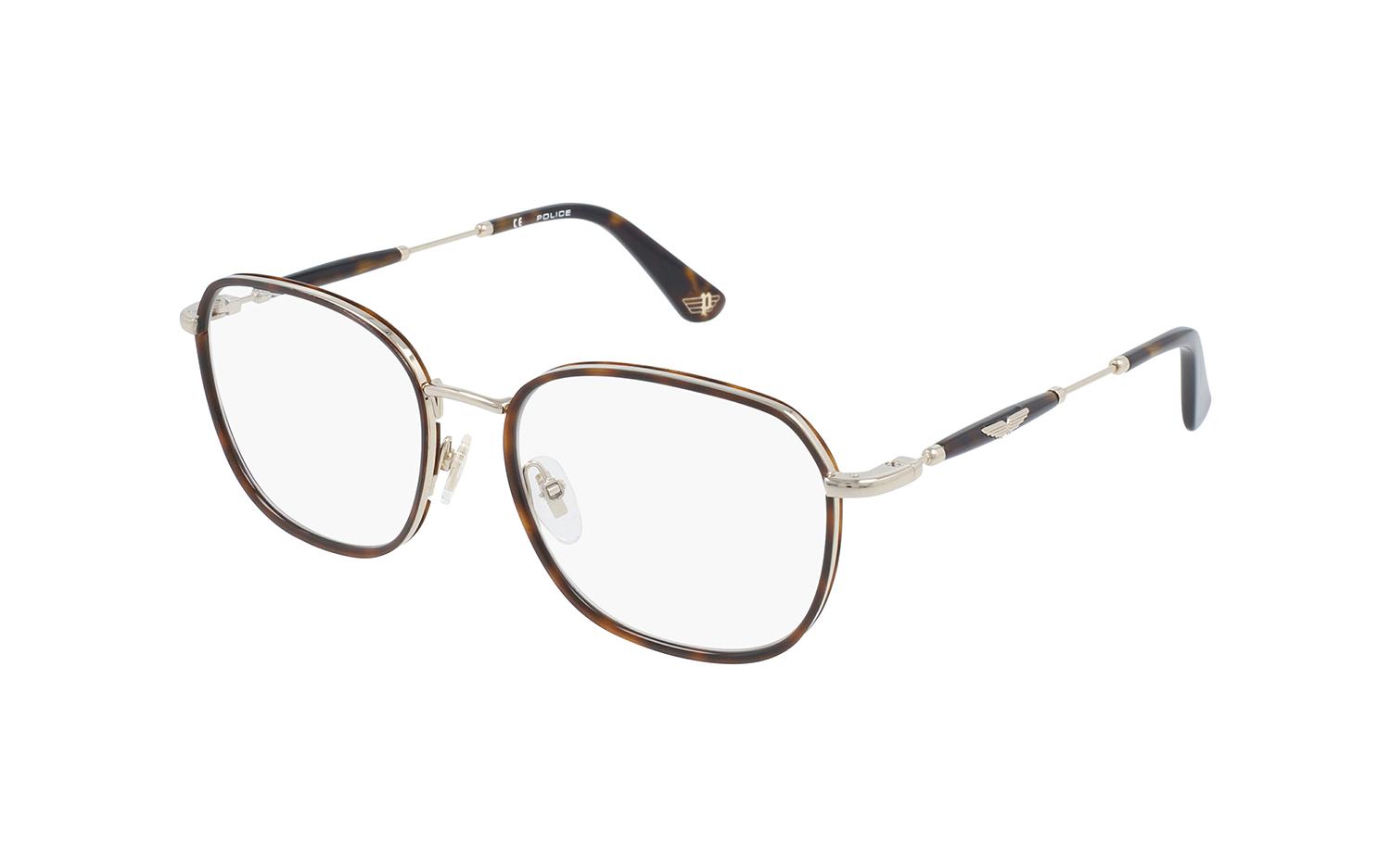 Police VPLA51 300Y 54 Prescription Glasses | Shade Station