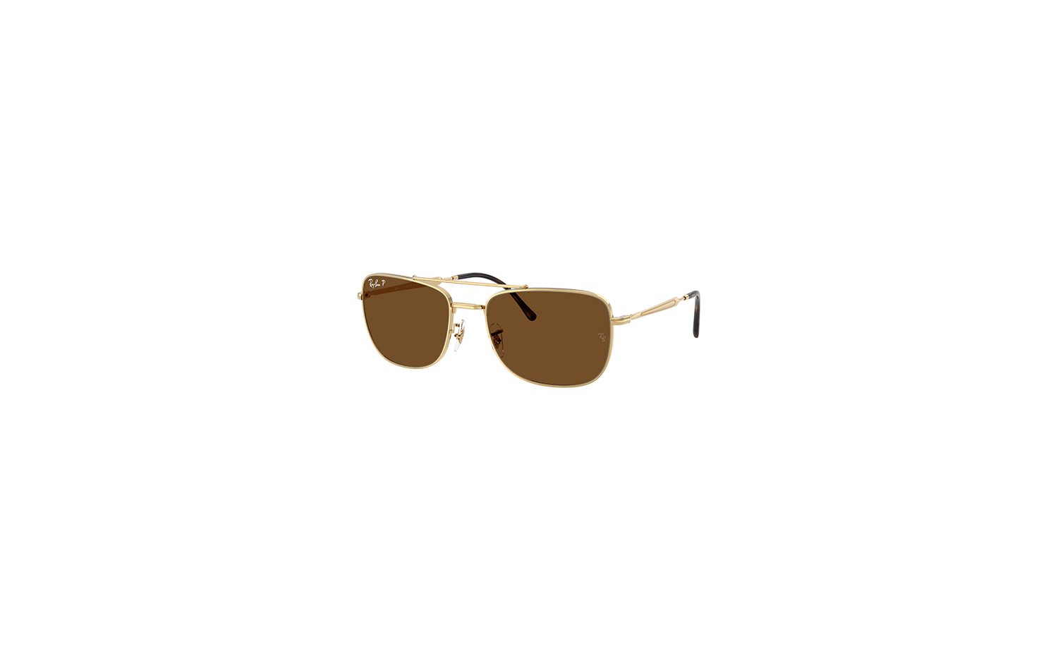 Ray-Ban RB3755 001/57 59 Sunglasses | Shade Station
