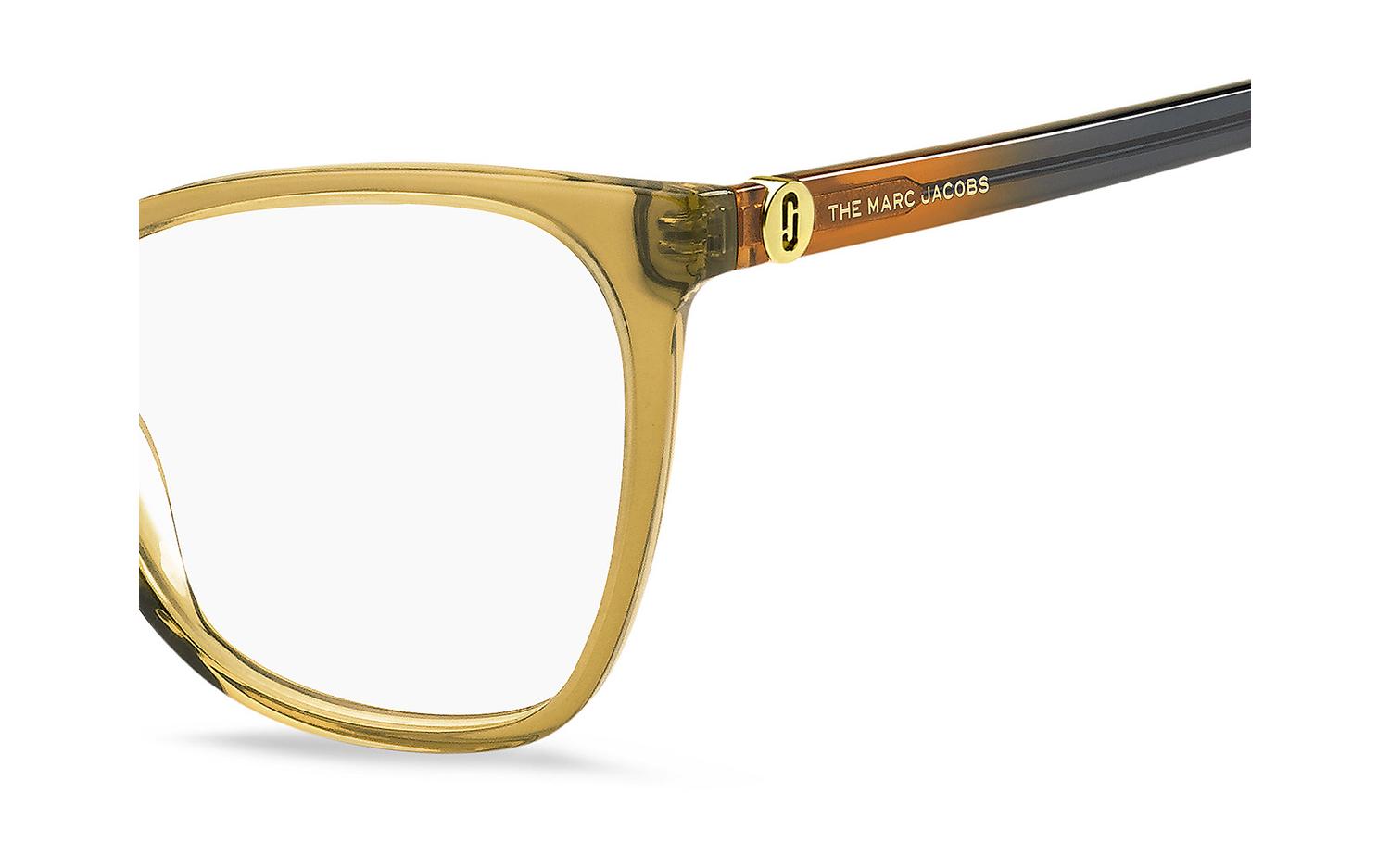 Marc Jacobs MARC 600 3LG 52 Prescription Glasses | Shade Station