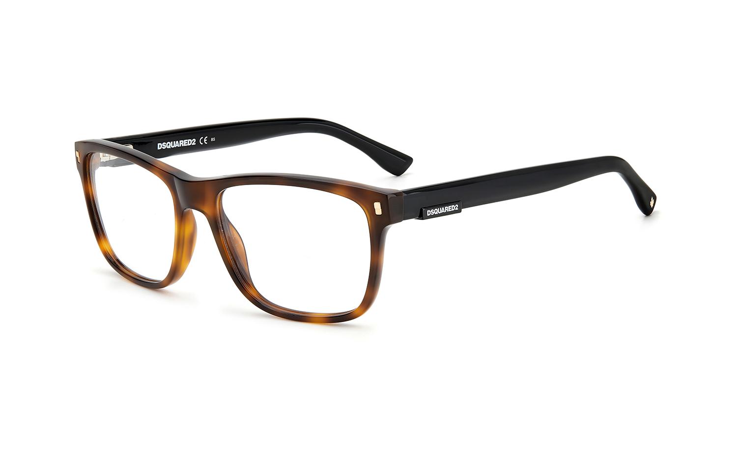 DSQUARED2 D2 0007 05L 55 Prescription Glasses | Shade Station