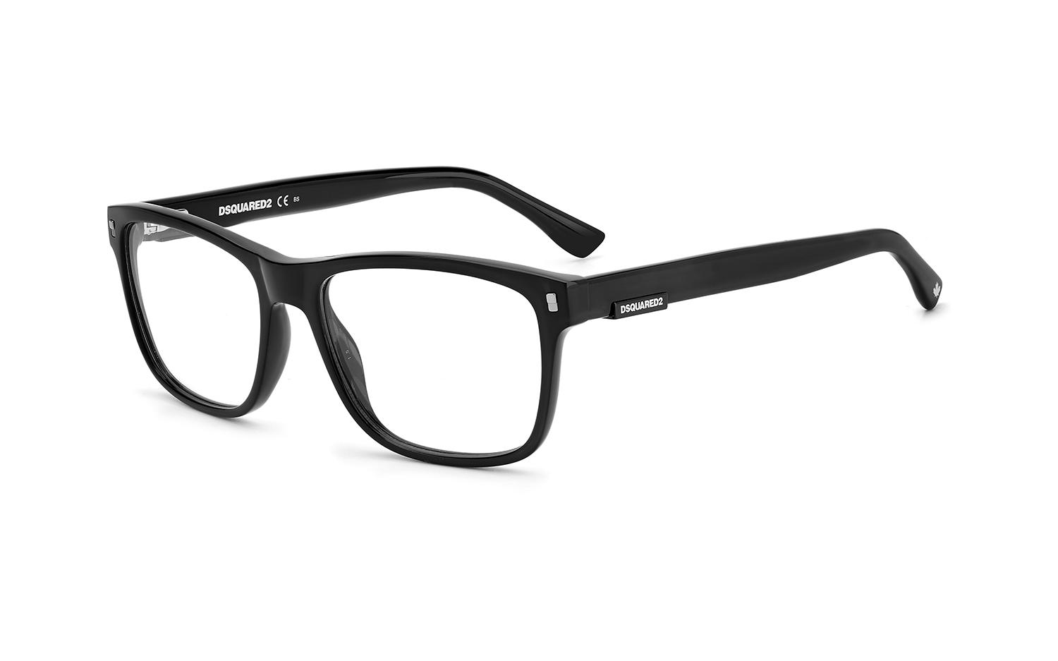 DSQUARED2 D2 0007 807 55 Prescription Glasses | Shade Station