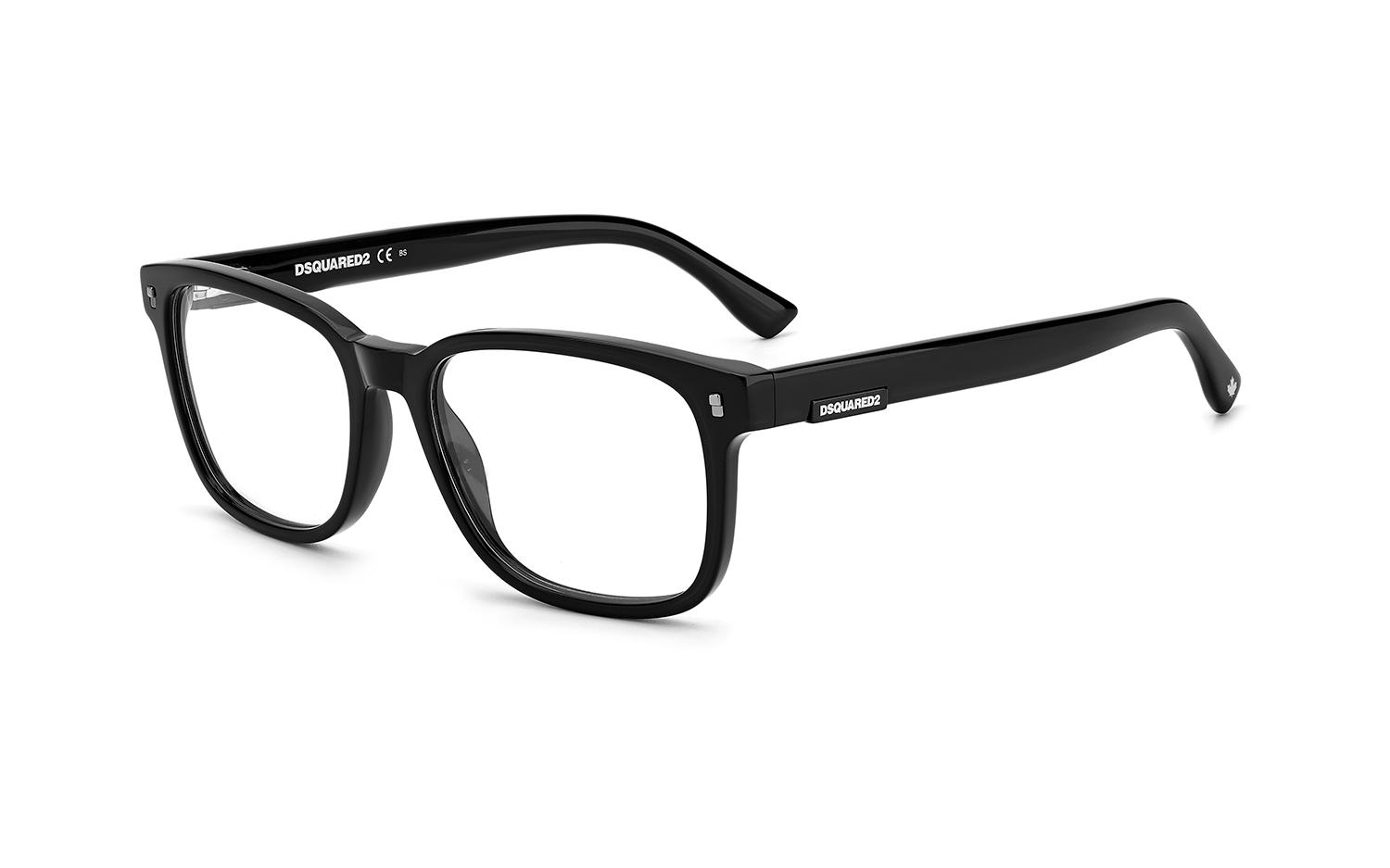 DSQUARED2 D2 0008 807 57 Prescription Glasses | Shade Station