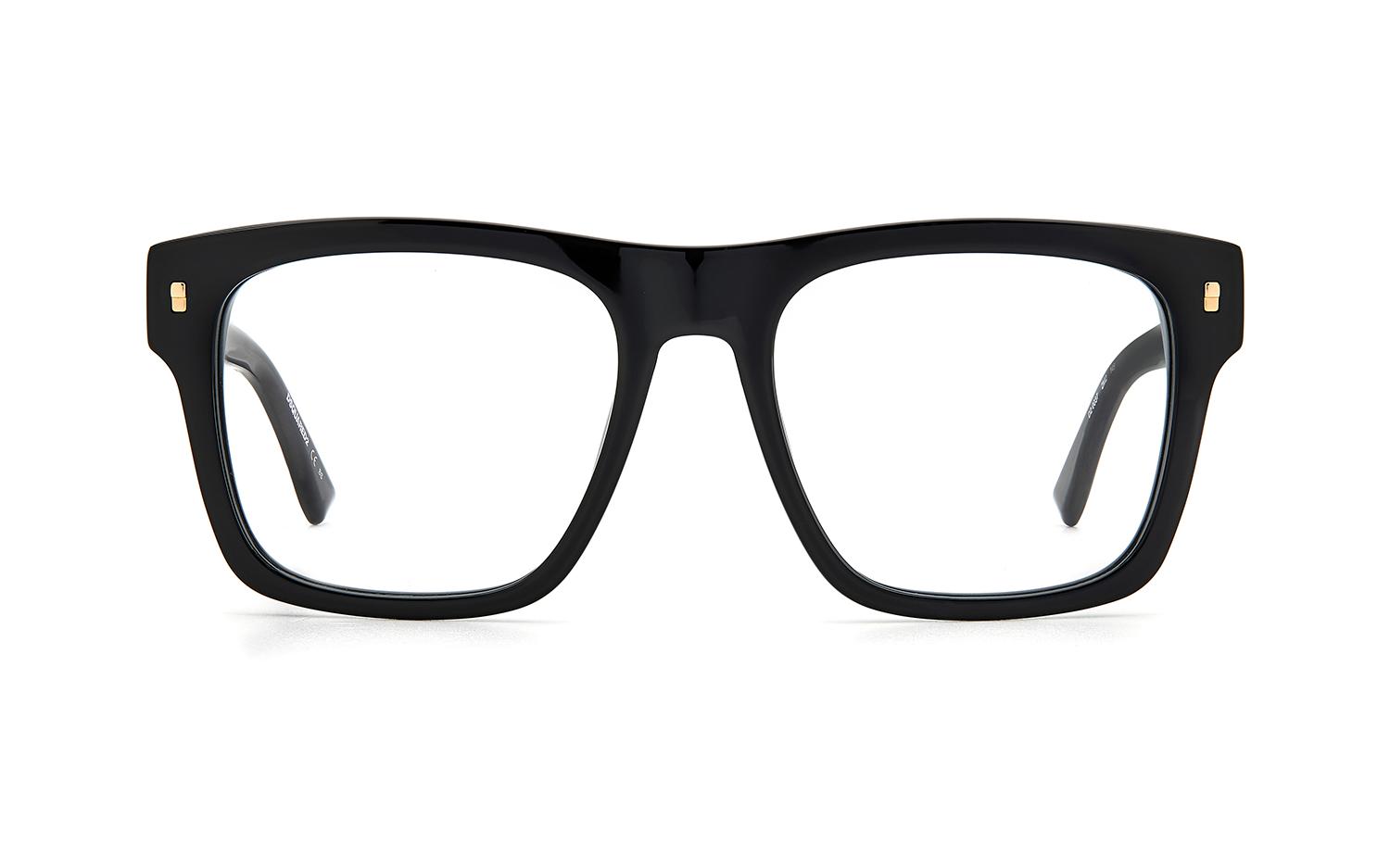 DSQUARED2 D2 0037 2M2 53 Prescription Glasses | Shade Station