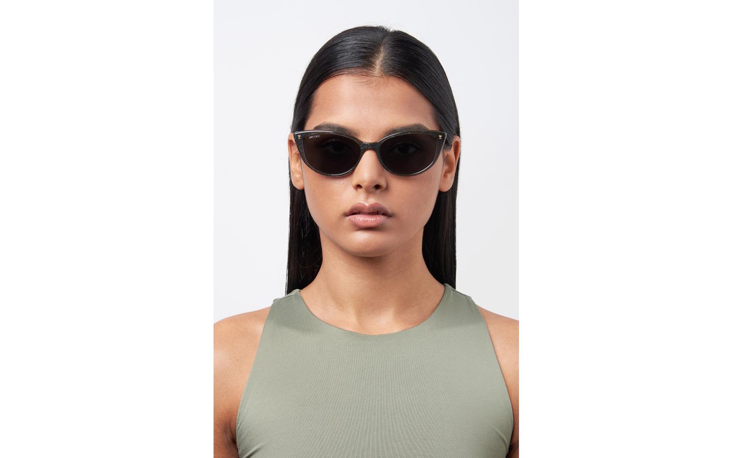 Jimmy Choo NADIA/S Y6U 56 Sunglasses | Shade Station