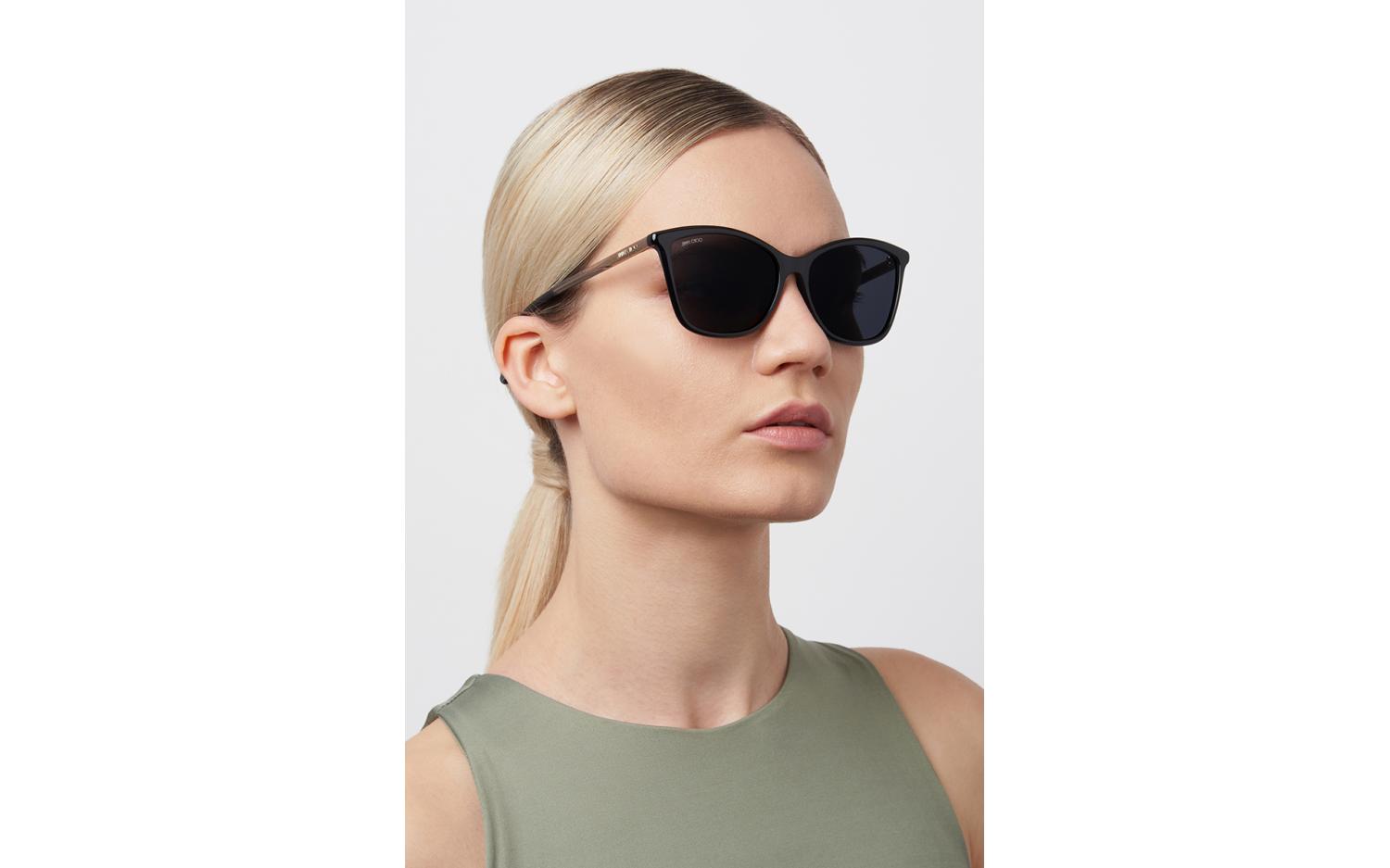 Jimmy Choo BA/G/S 807 56 Sunglasses | Shade Station