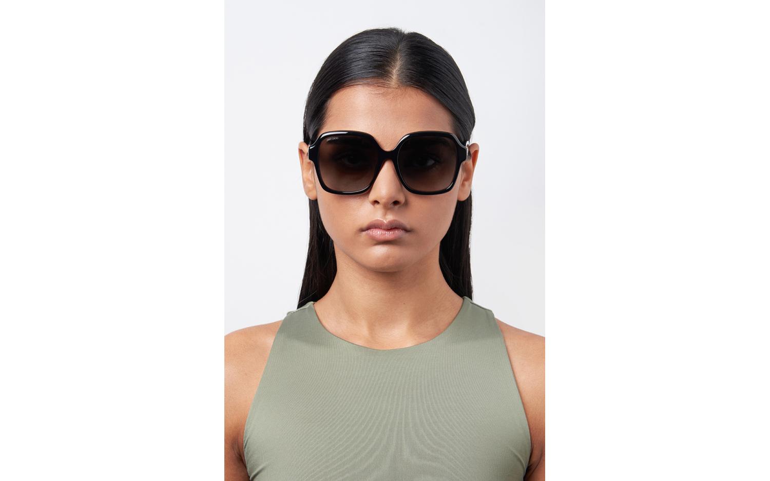 Jimmy Choo RELLA/G/S 807 55 Prescription Sunglasses | Shade Station