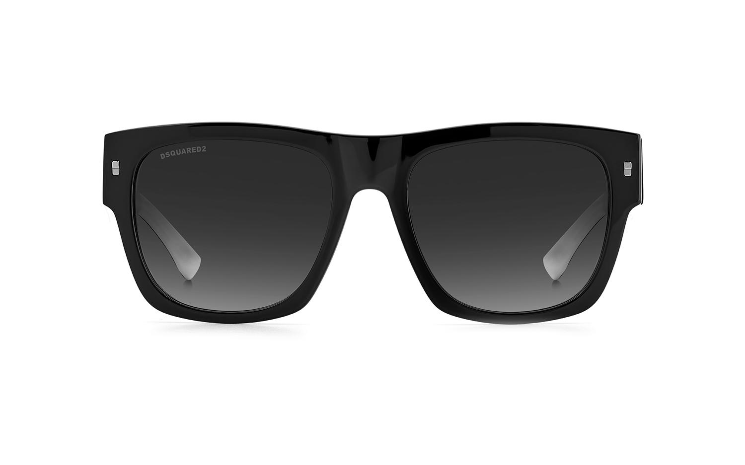 DSQUARED2 ICON 0004/S 80S 9O 55 Sunglasses | Shade Station