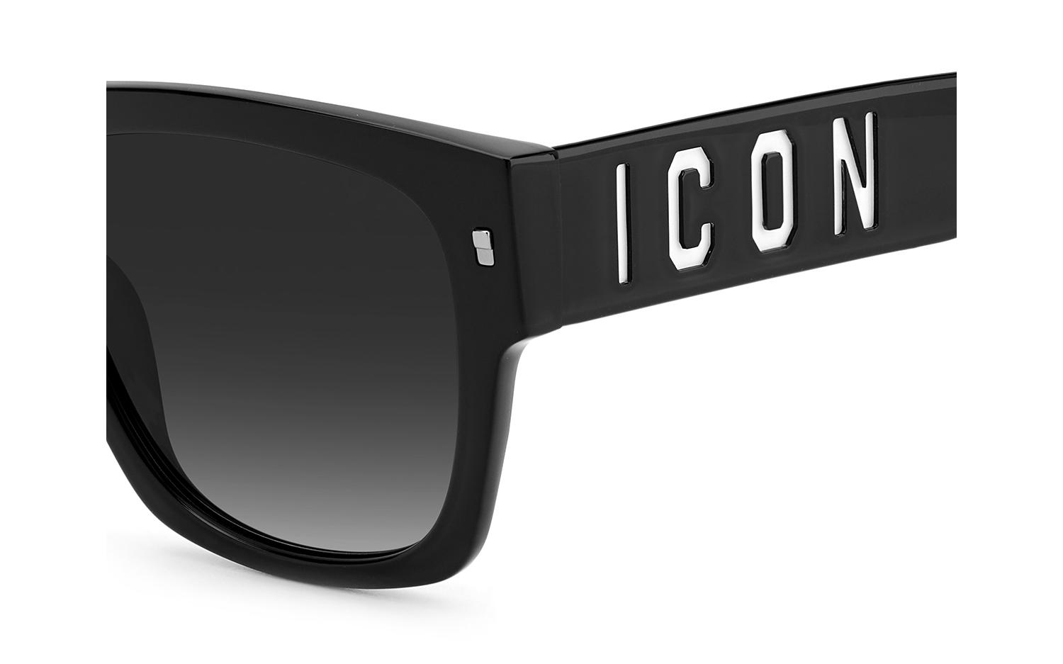 DSQUARED2 ICON 0004/S 80S 9O 55 Sunglasses | Shade Station