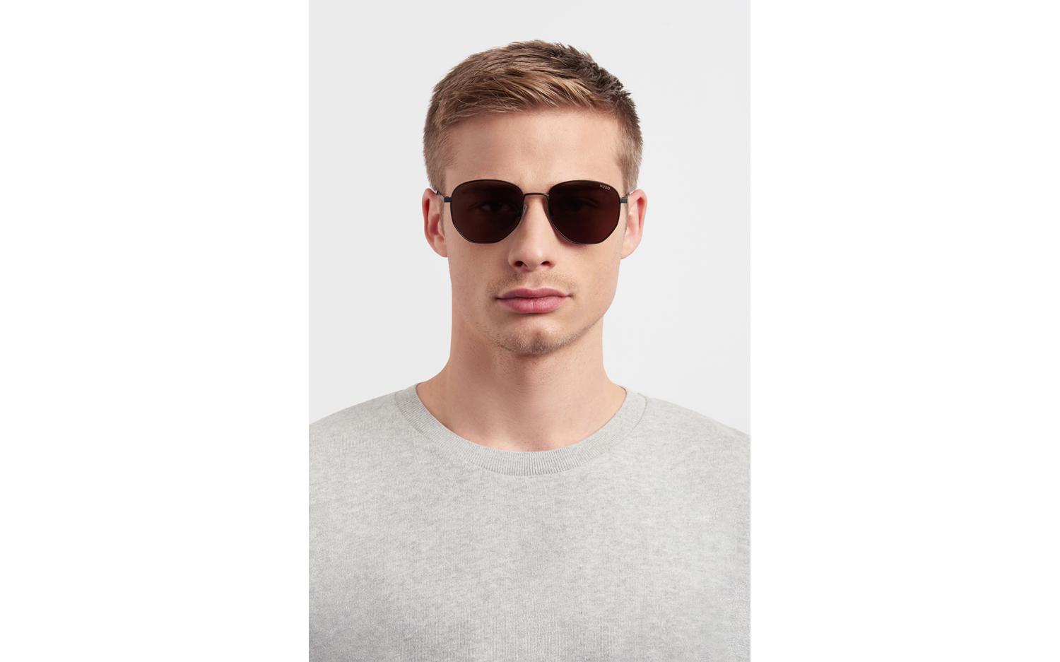 HUGO HG 1178/S R81 XT 55 Sunglasses | Shade Station