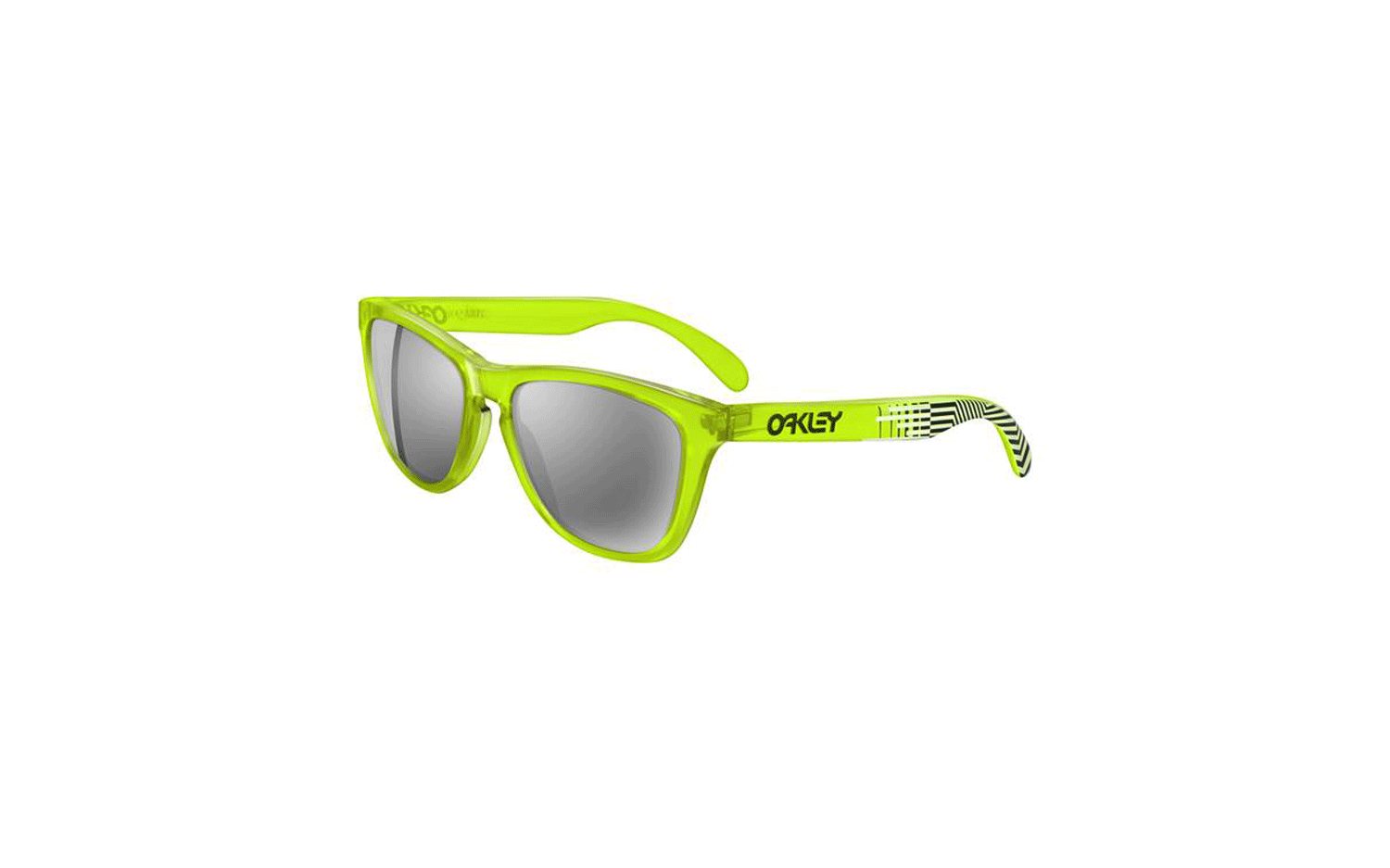 Oakley Limited Edition Deuce Coupe Frogskins 24-316 Sunglasses | Shade ...