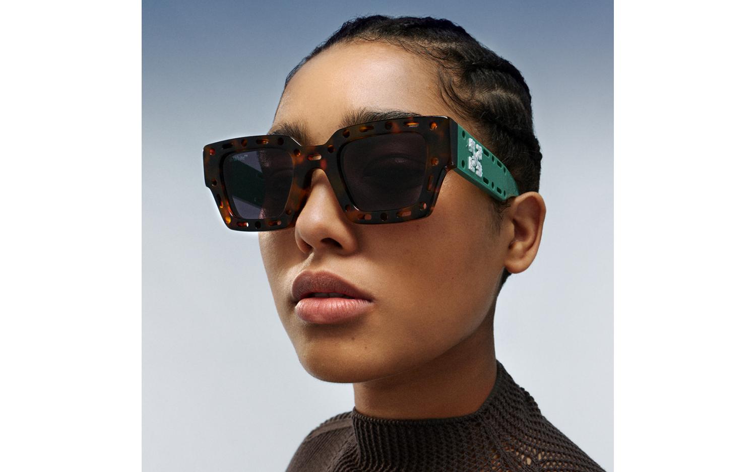 Off-White Mercer OERI026 1007 48 Prescription Sunglasses | Shade Station