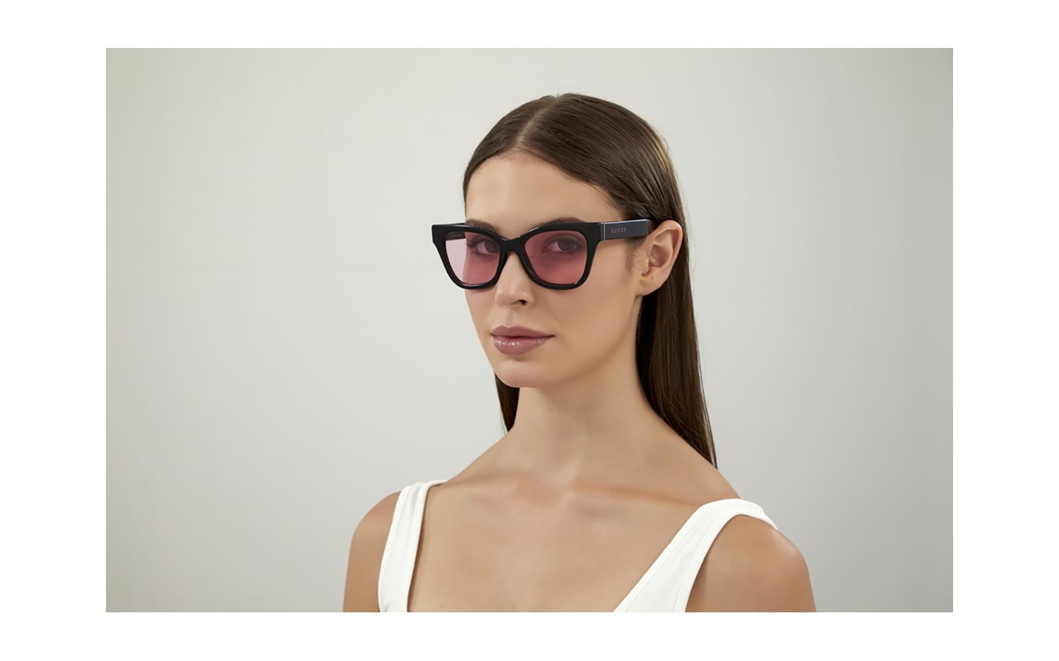 Gucci GG1133/S 003 52 Sunglasses | Shade Station