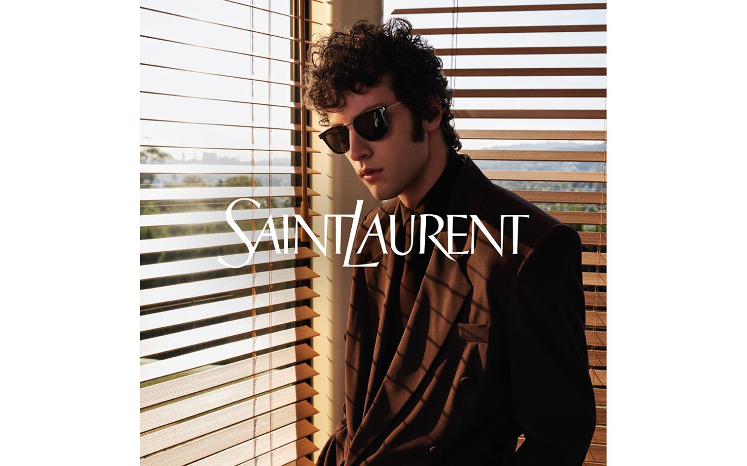 Saint Laurent SL 753 001 50 Sunglasses | Shade Station