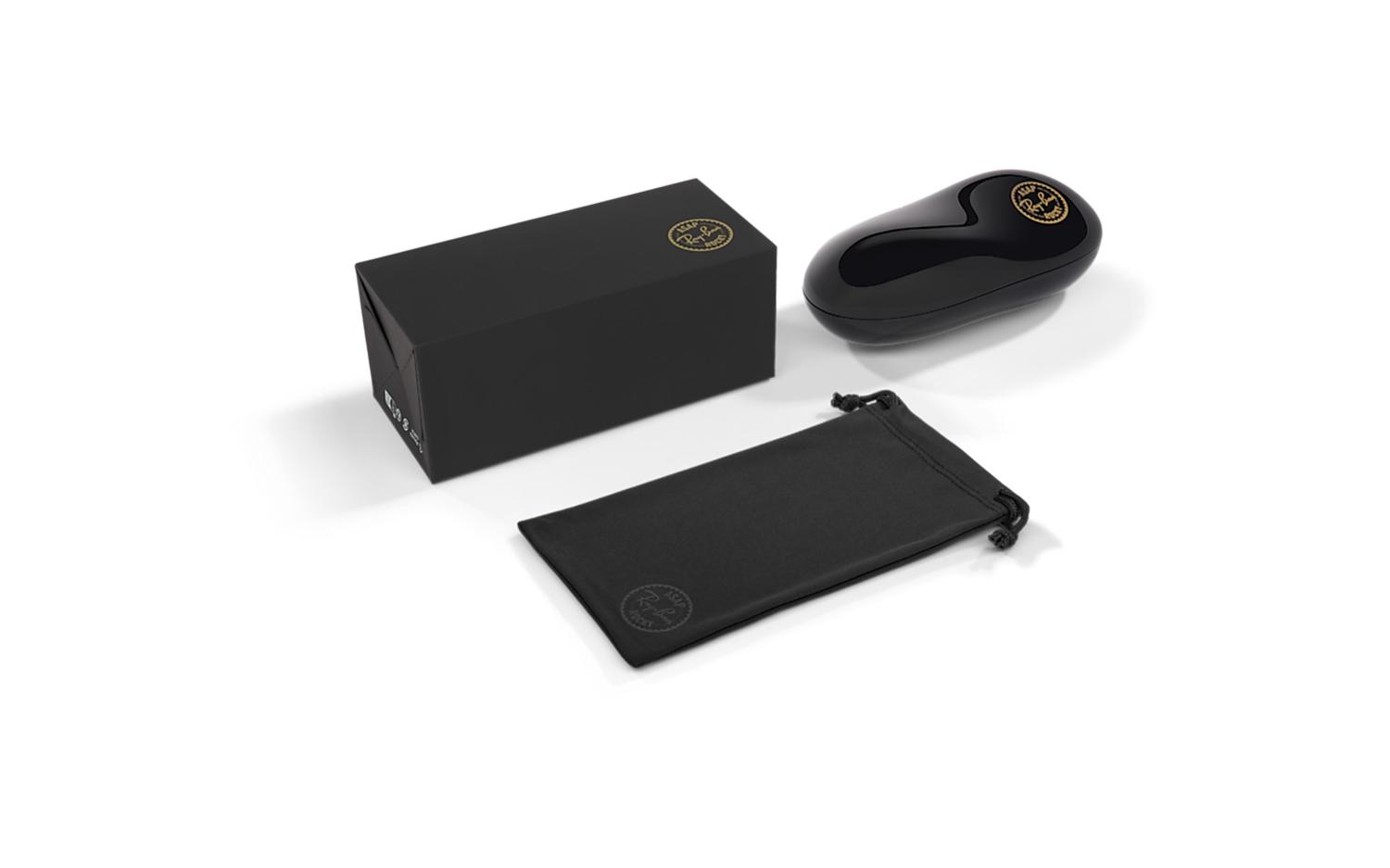 Ray-Ban Wayfarer Puffer by A$AP Rocky RB4940 683187 47 Sunglasses ...