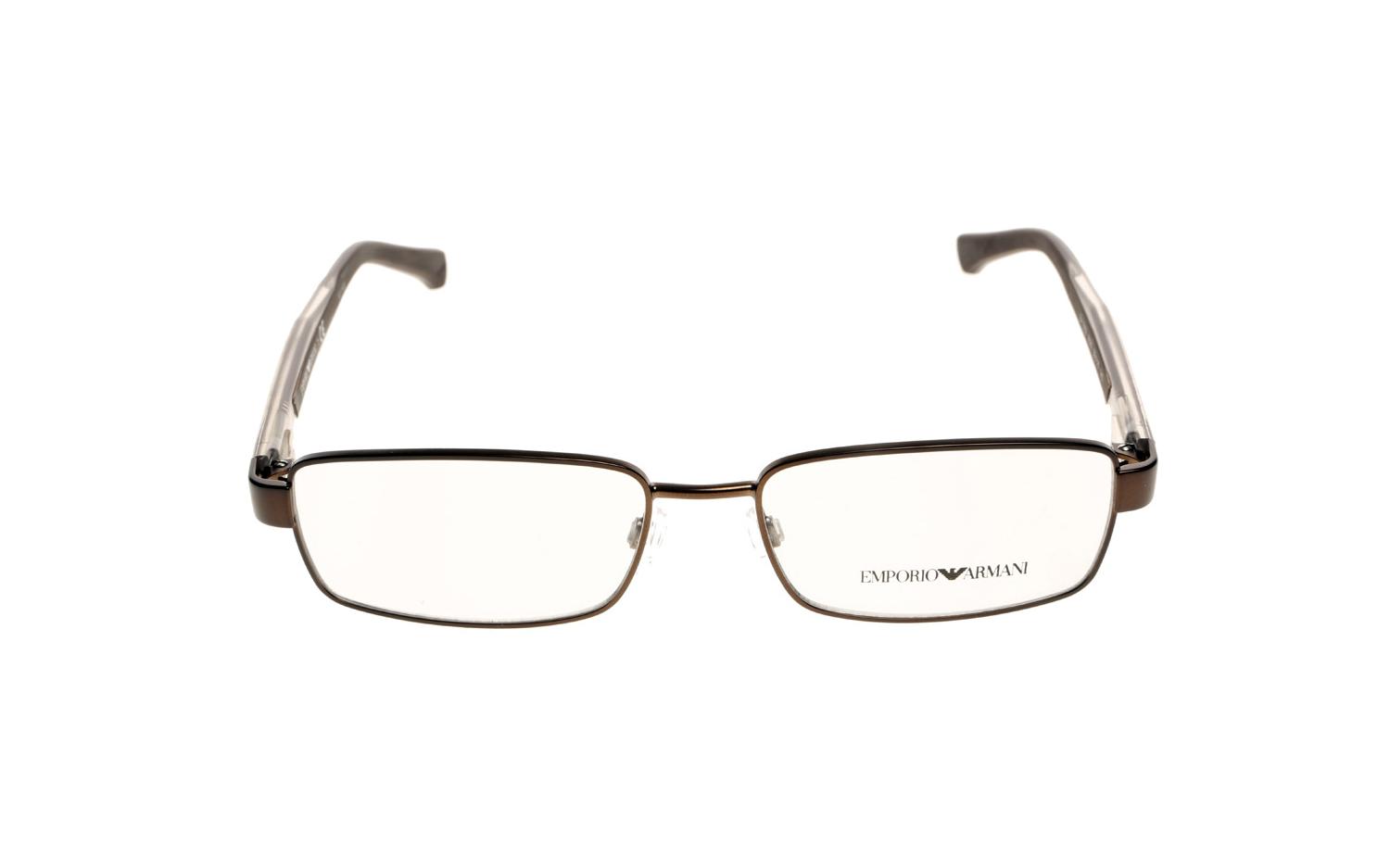 Emporio Armani EA1002 3020 53 Prescription Glasses | Shade Station
