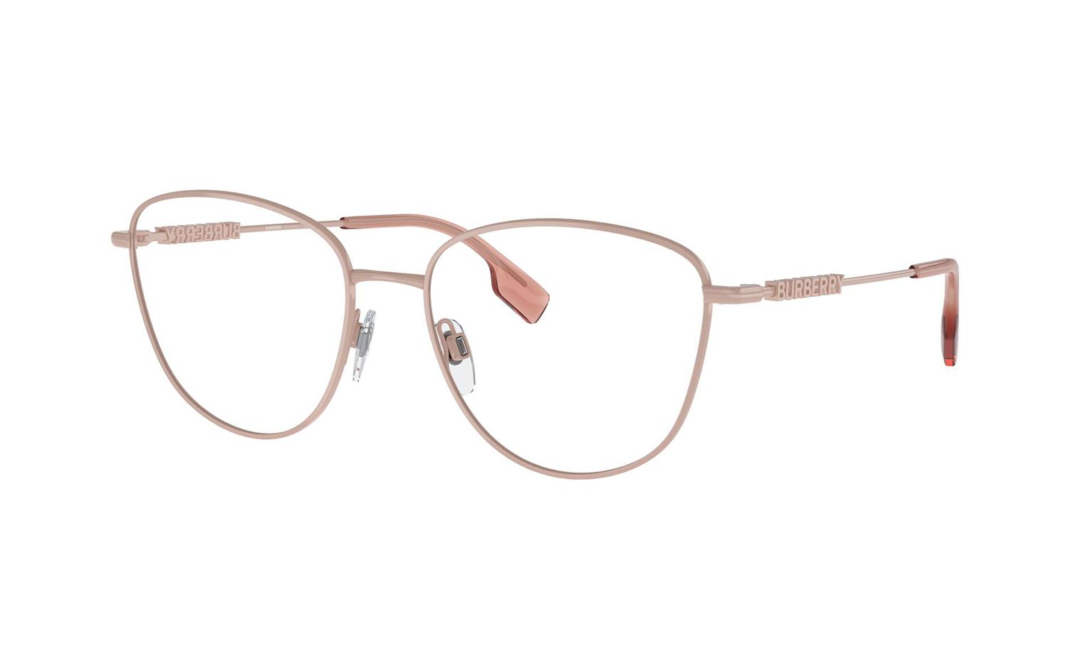 Burberry VIRGINIA BE1376 1343 55 Prescription Glasses | Shade Station