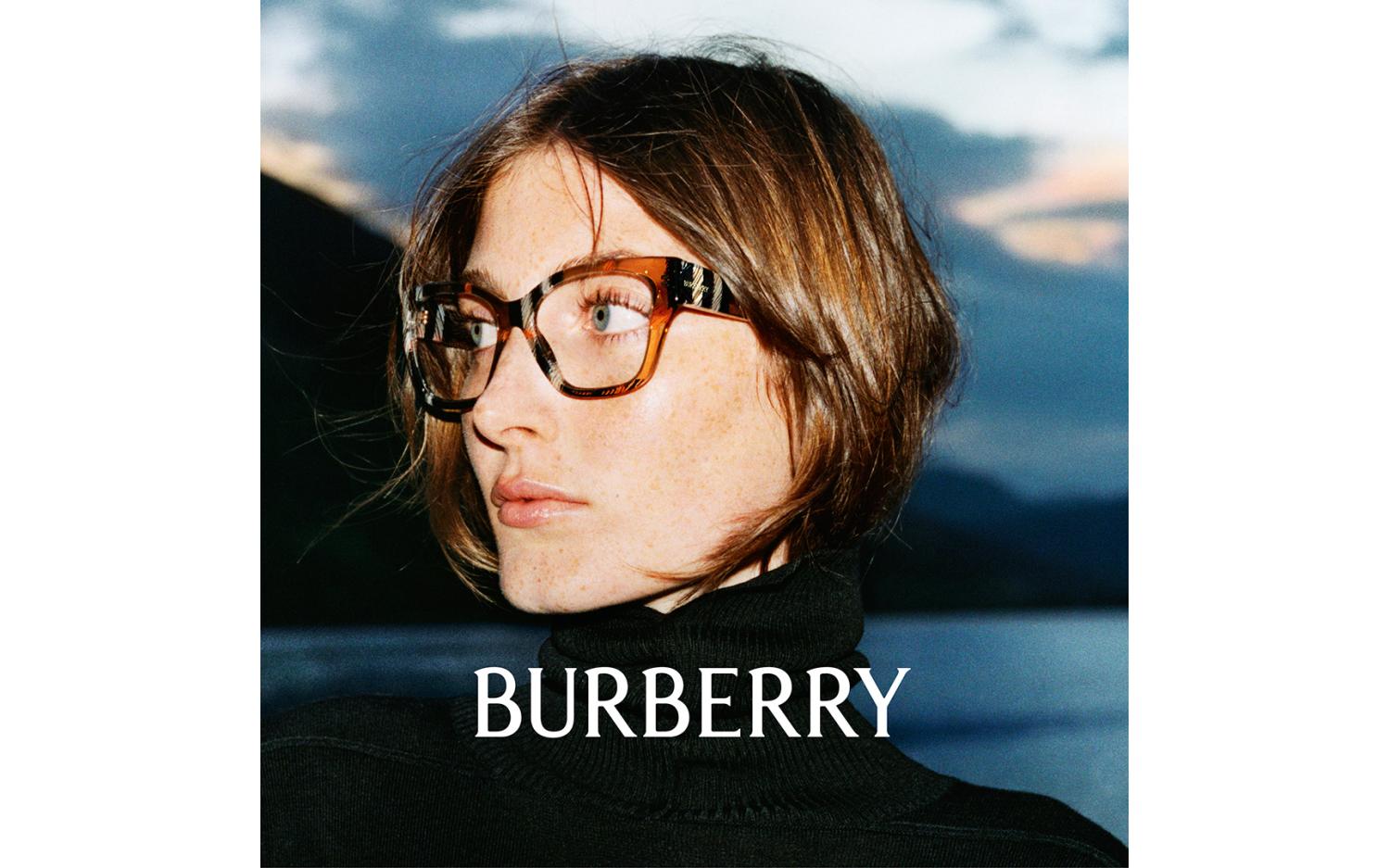 Burberry BE2420 4112 54 Prescription Glasses | Shade Station