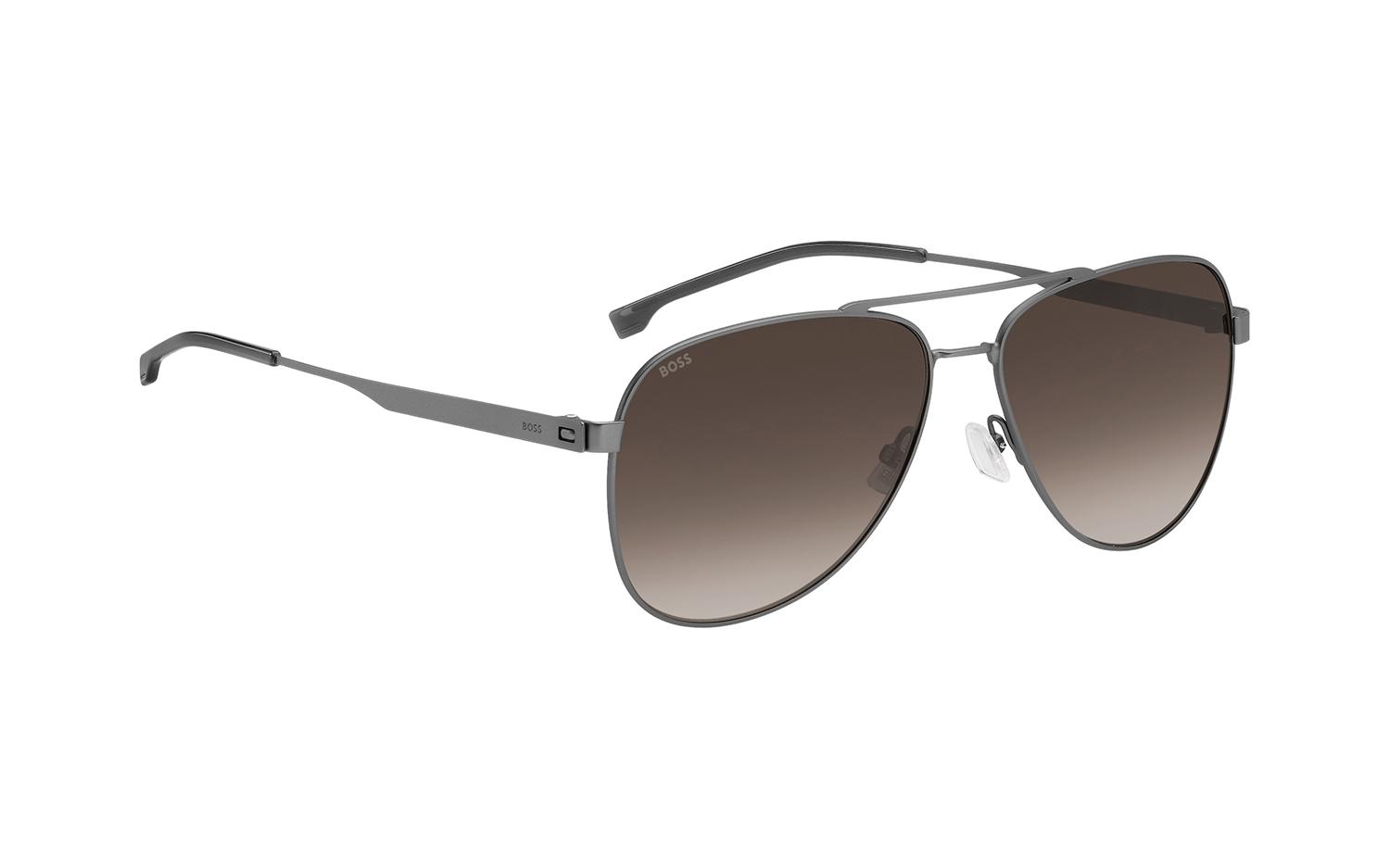 BOSS BOSS 1641/S R80 HA 60 Sunglasses | Shade Station