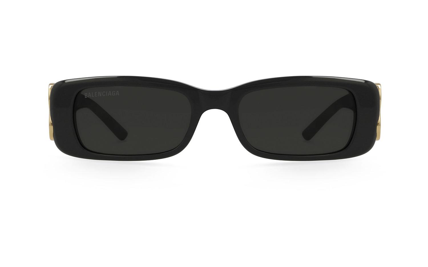 Balenciaga BB0096S 001 51 Sunglasses | Shade Station