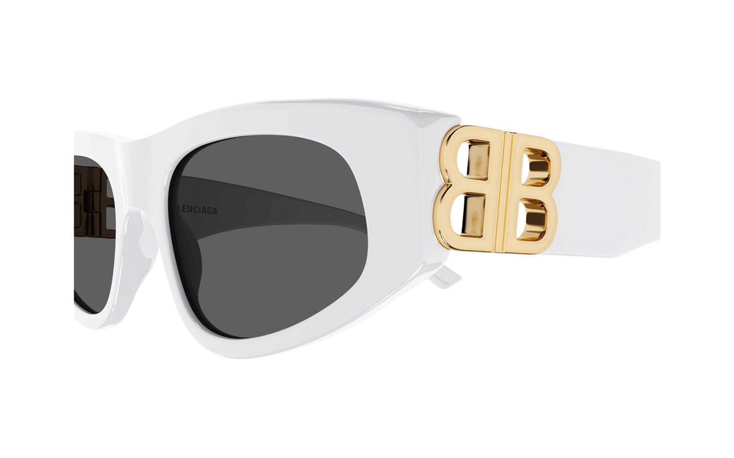 Balenciaga BB0095S 012 53 Sunglasses | Shade Station