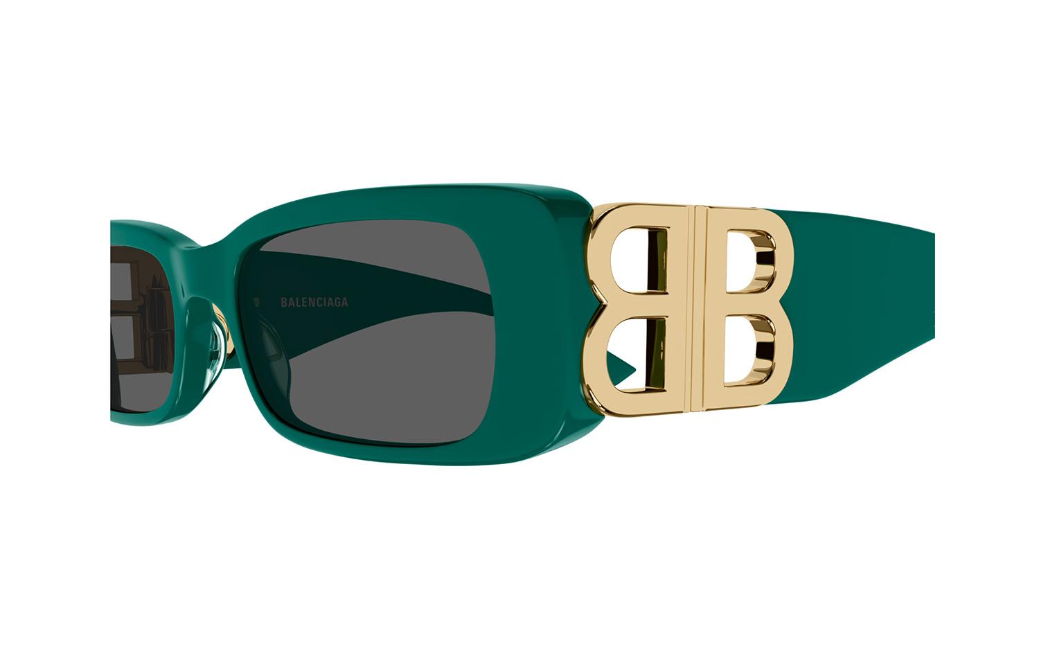 Balenciaga BB0096S 006 51 Sunglasses | Shade Station