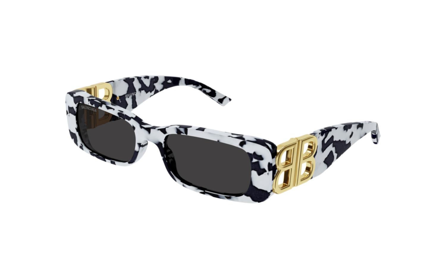 Balenciaga BB0096S 005 51 Sunglasses | Shade Station