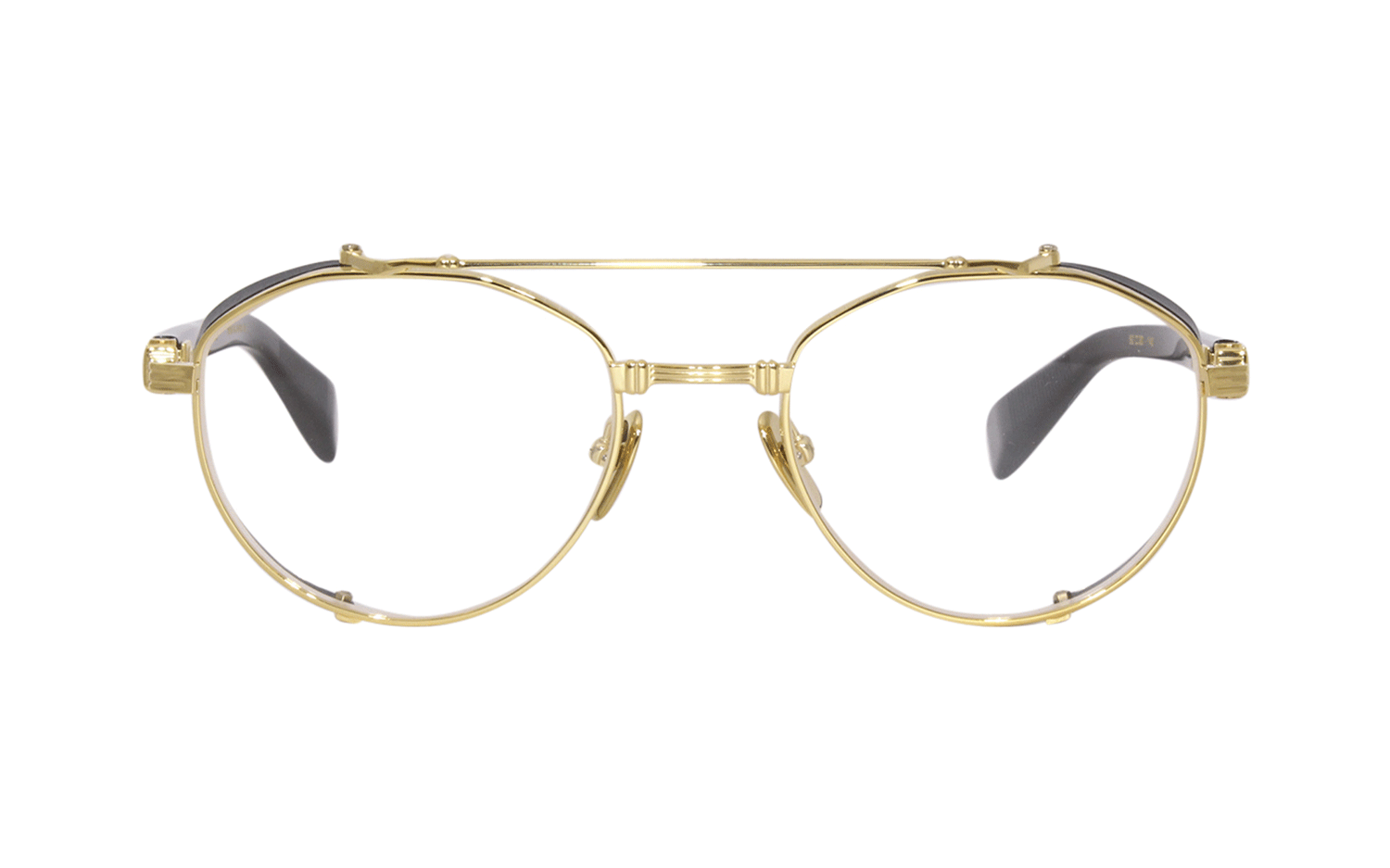 BALMAIN BRIGADE - IV BPX-120A-52 Prescription Glasses | Shade Station