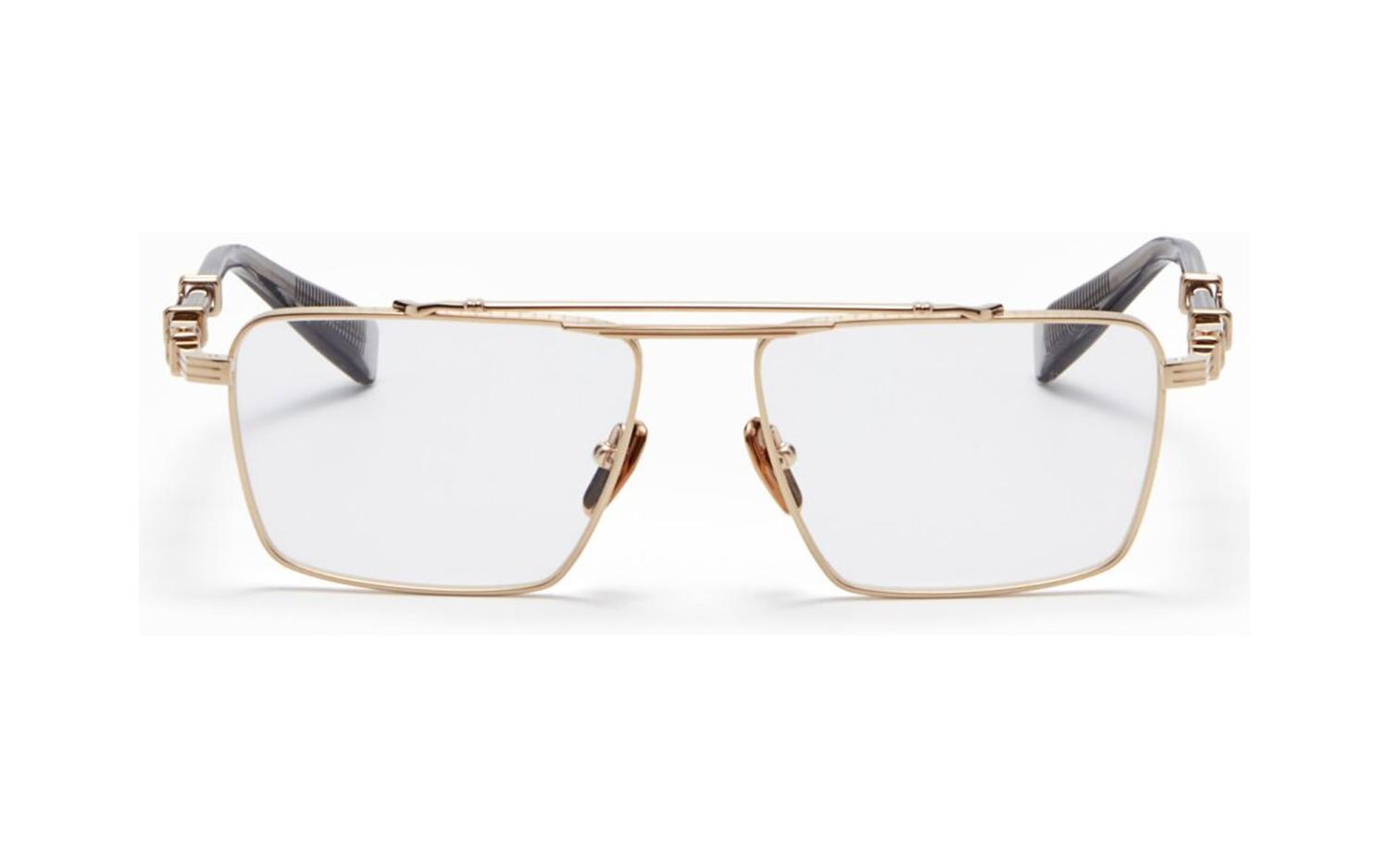 BALMAIN BRIGADE - VI BPX-149C-56 Prescription Glasses | Shade Station