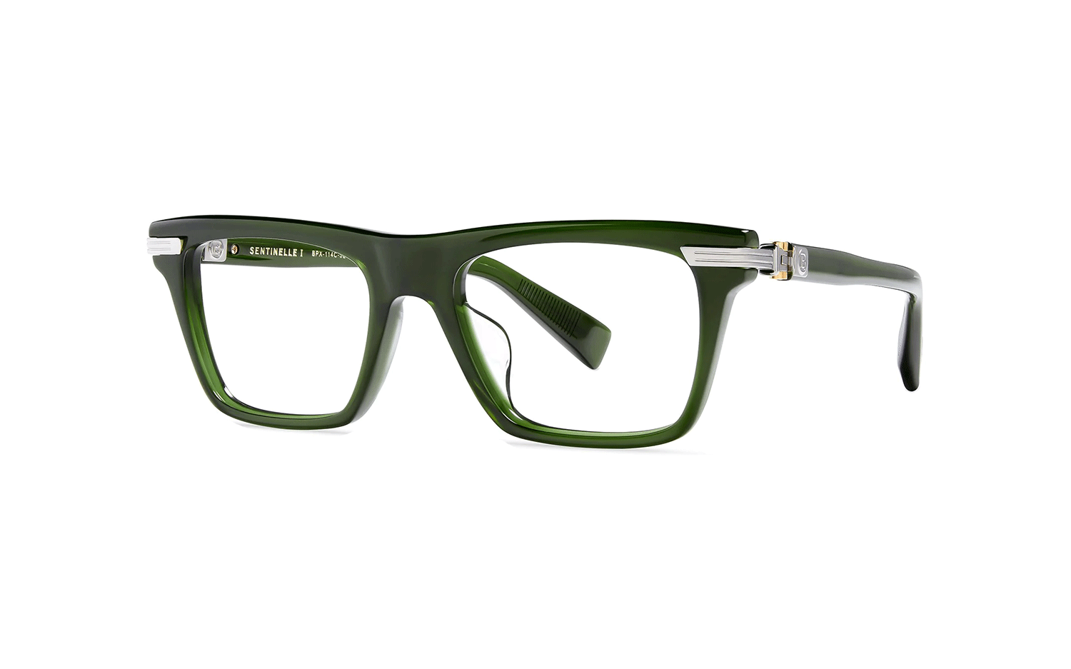BALMAIN SENTINELLE - I BPX-114C-53 Prescription Glasses | Shade Station