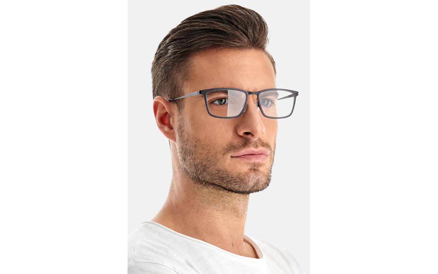 BOSS BOSS 1242 CDN 56 Prescription Glasses | Shade Station
