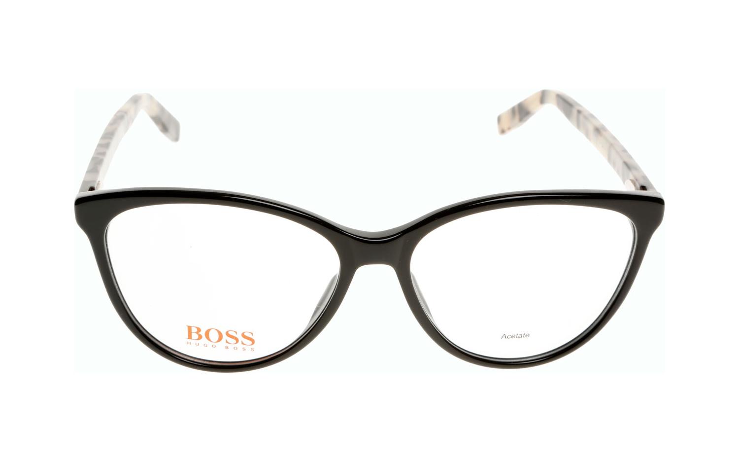 Hugo Boss Orange BO 0202 7KI 54 Prescription Glasses | Shade Station