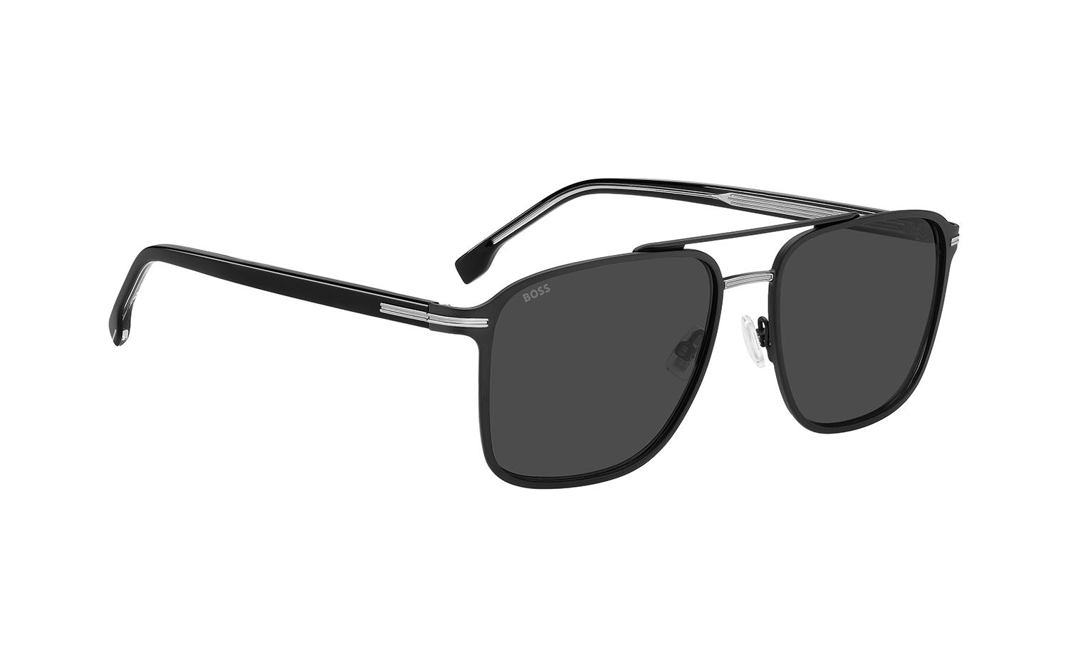 BOSS BOSS 1748/S TI7 IR 57 Sunglasses | Shade Station