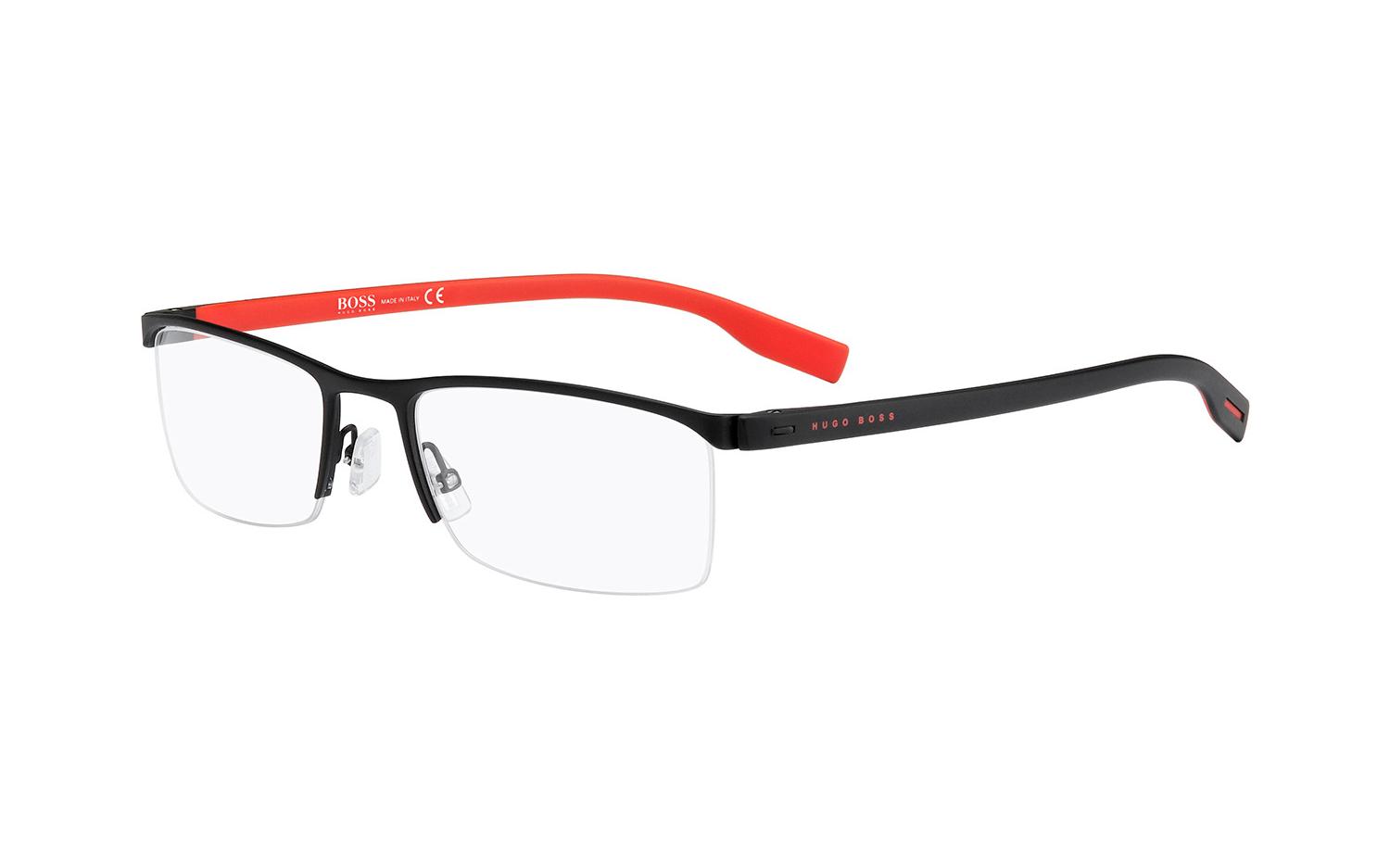 BOSS BOSS 0610/N BLX 55 Prescription Glasses | Shade Station