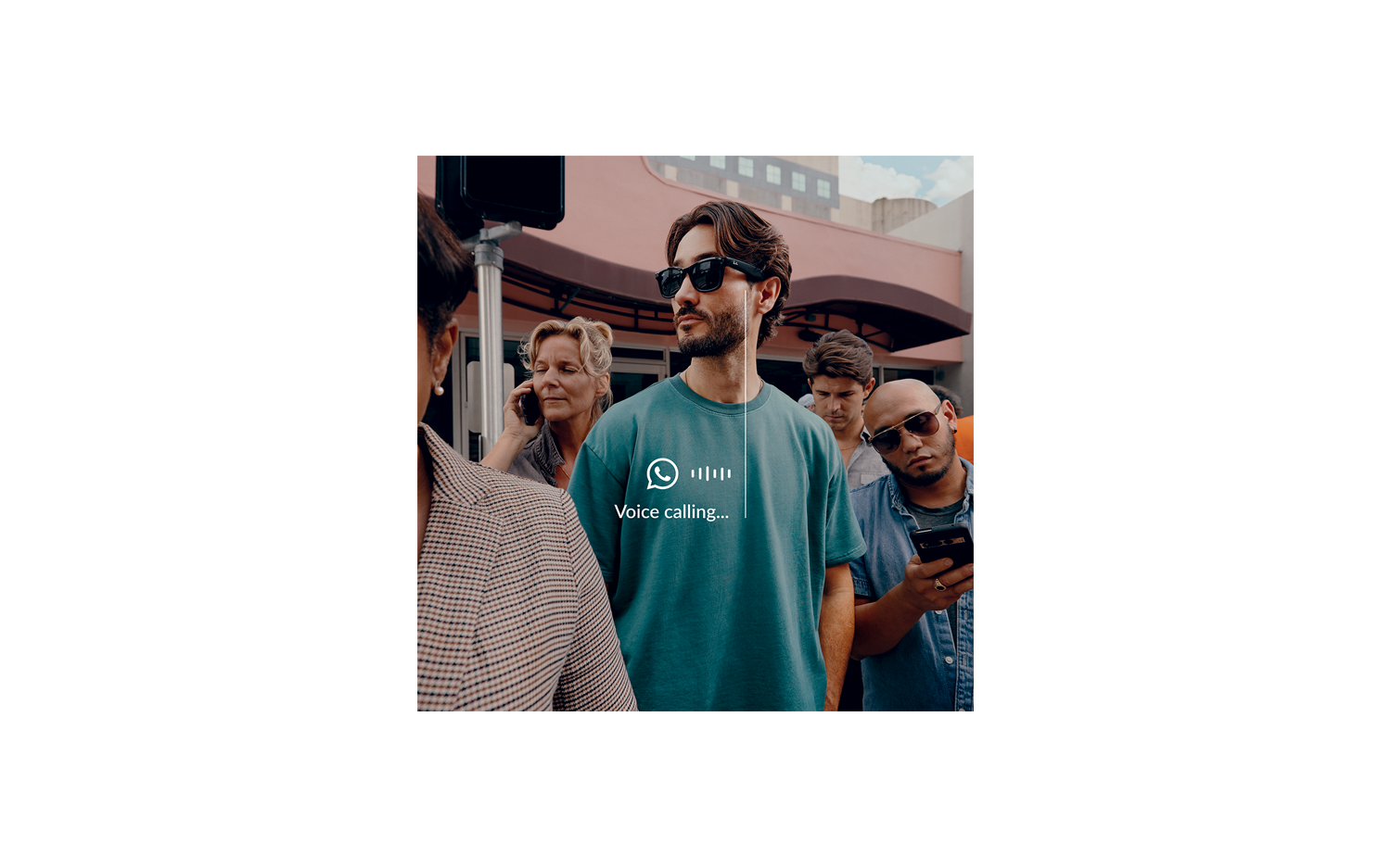 Ray-Ban Meta Skyler RW4010 670683 52 Sunglasses | Shade Station