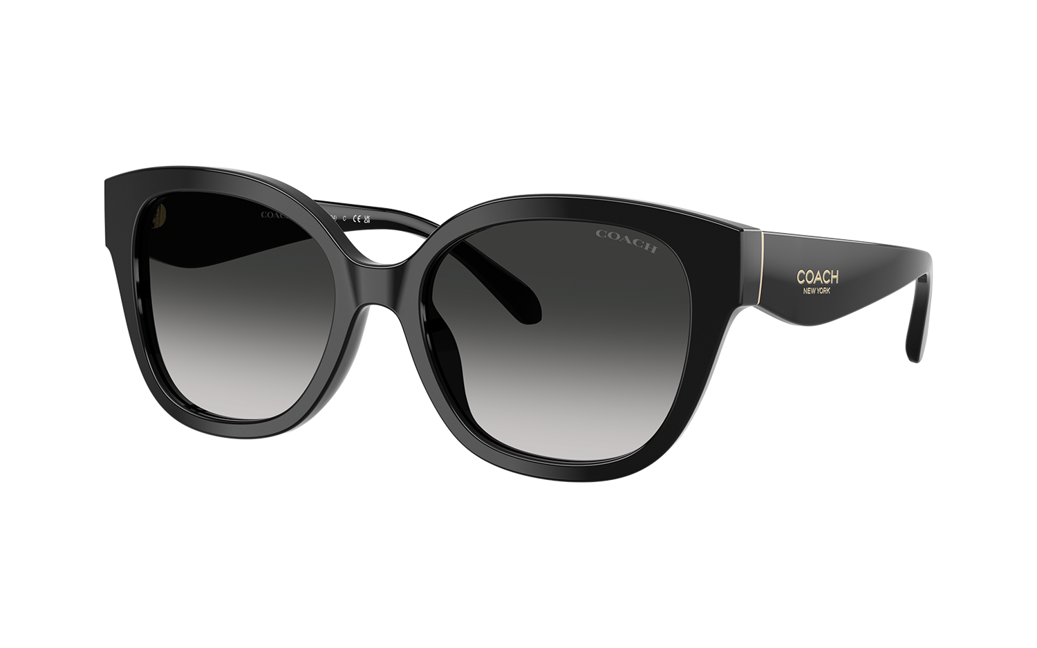 Coach HC8438U 500287 56 Prescription Sunglasses | Shade Station