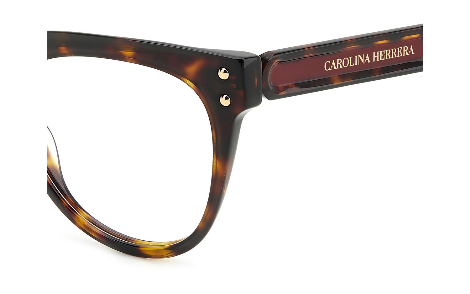 Carolina Herrera HER 0224 O63 52 Prescription Glasses | Shade Station