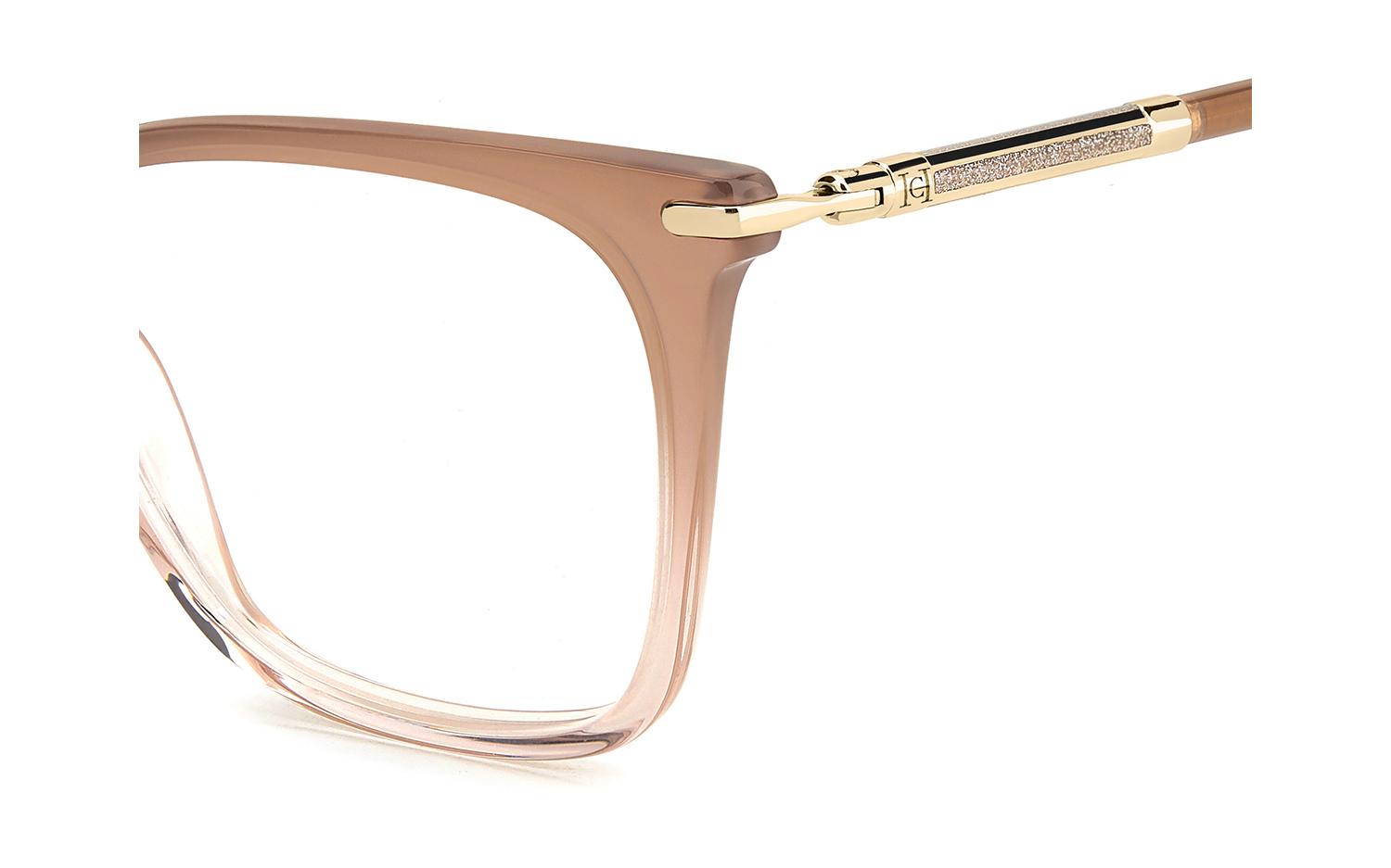 Carolina Herrera HER 0232 FWM 53 Prescription Glasses | Shade Station