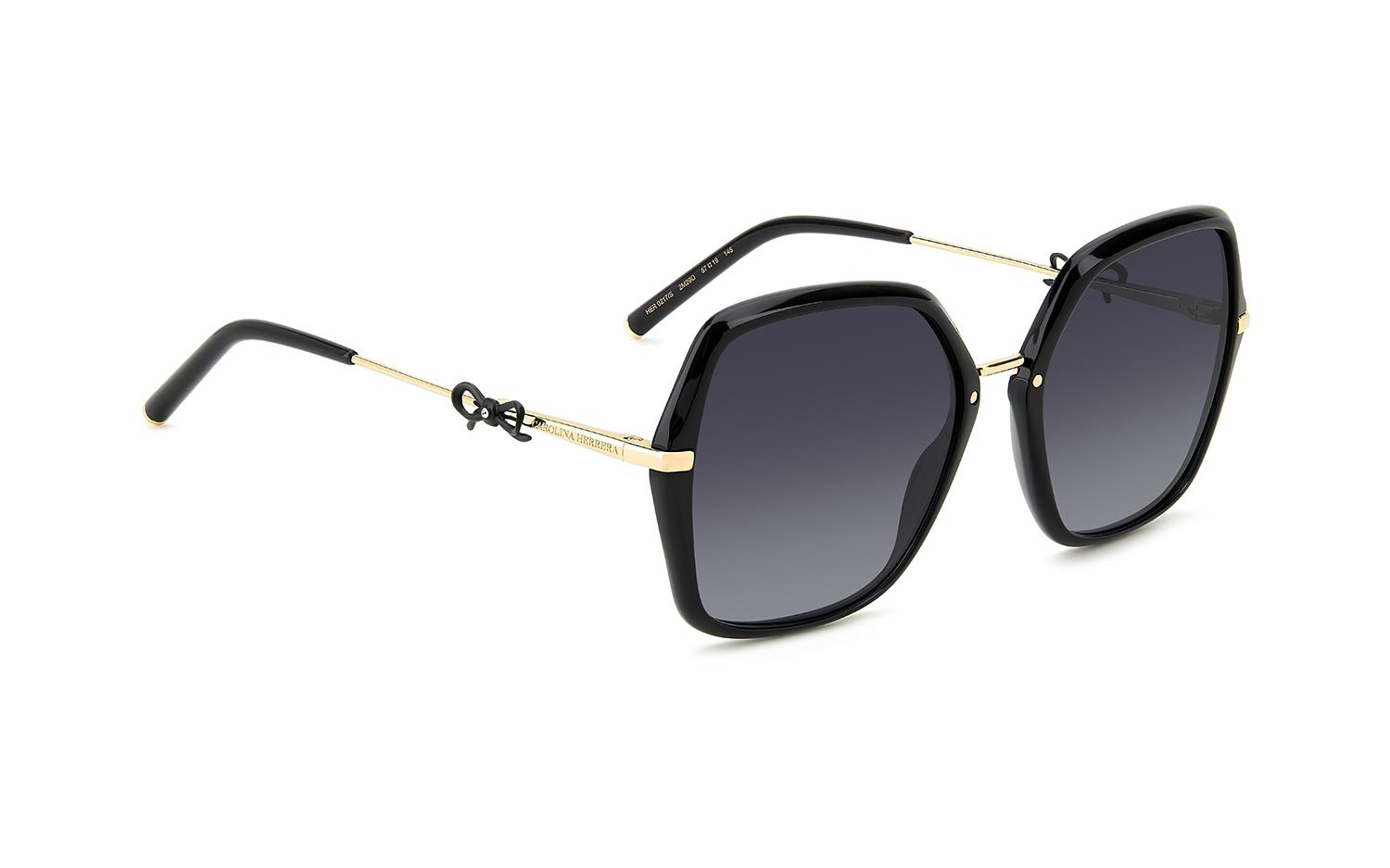 Carolina Herrera HER 0217/S 2M2 9O 57 Sunglasses | Shade Station
