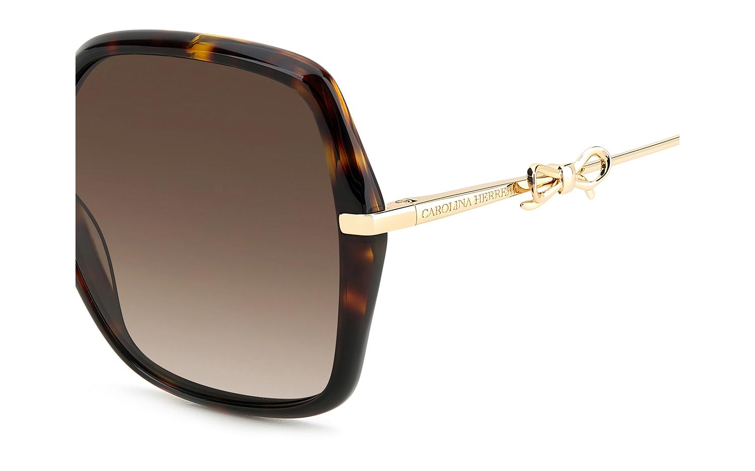 Carolina Herrera HER 0217/S LVL HA 57 Sunglasses | Shade Station