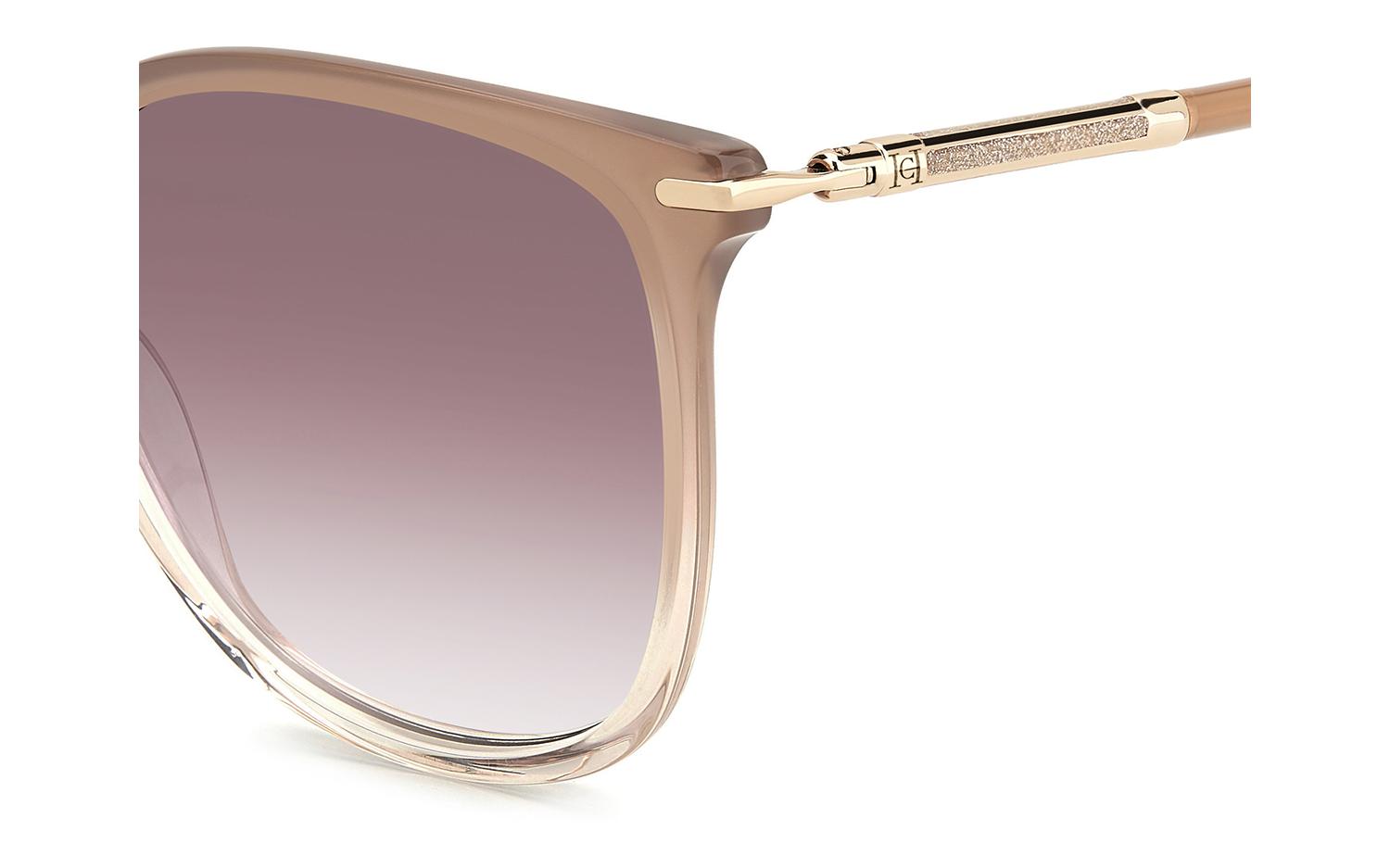 Carolina Herrera HER 0229/S FWM 3X 55 Prescription Sunglasses | Shade ...