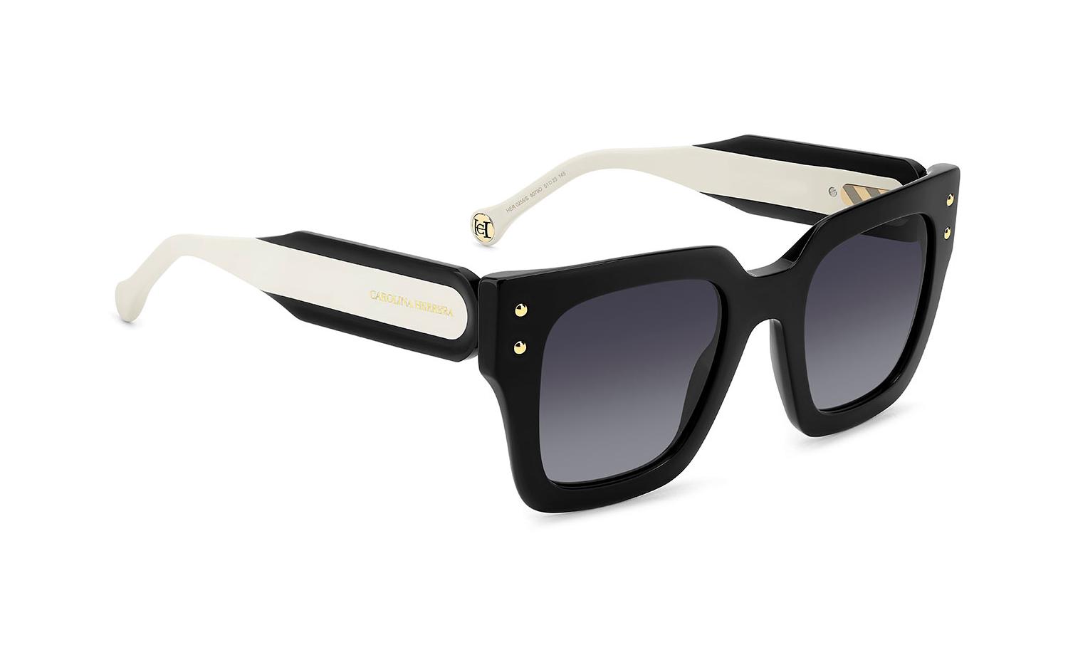 Carolina Herrera HER 0255/S 807 9O 51 Sunglasses | Shade Station