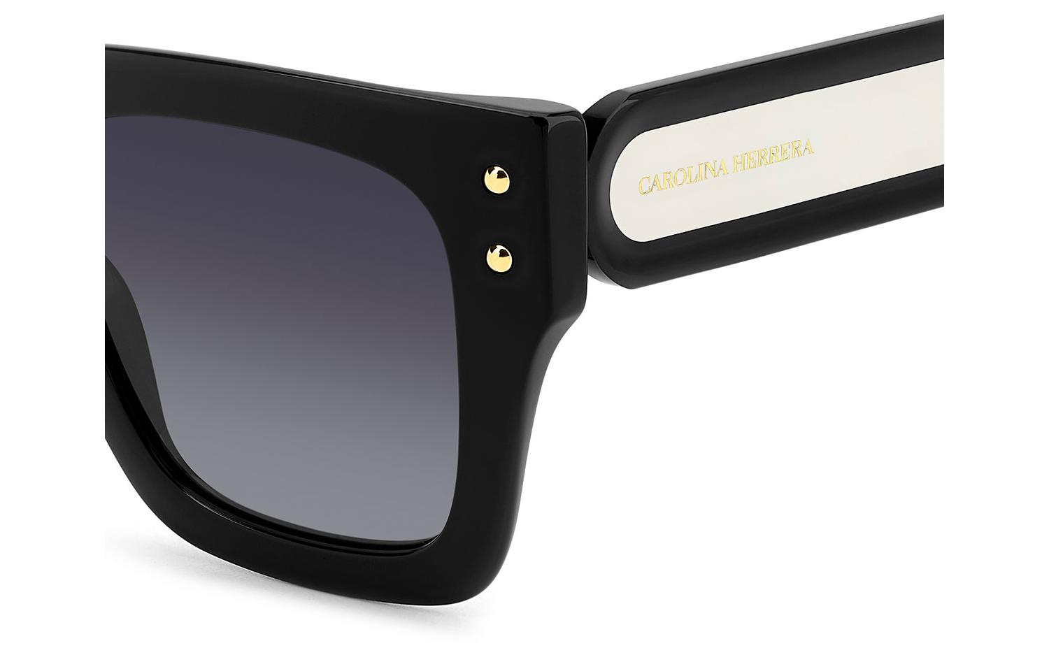 Carolina Herrera HER 0255/S 807 9O 51 Sunglasses | Shade Station