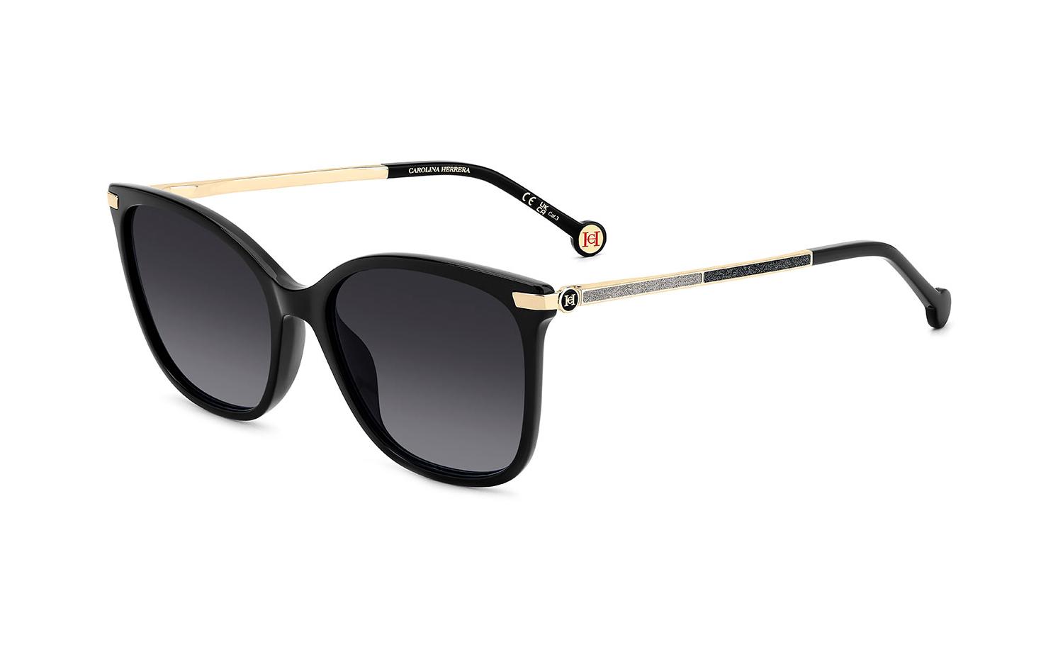 Carolina Herrera HER 0261/G/S 807 9O 55 Sunglasses | Shade Station