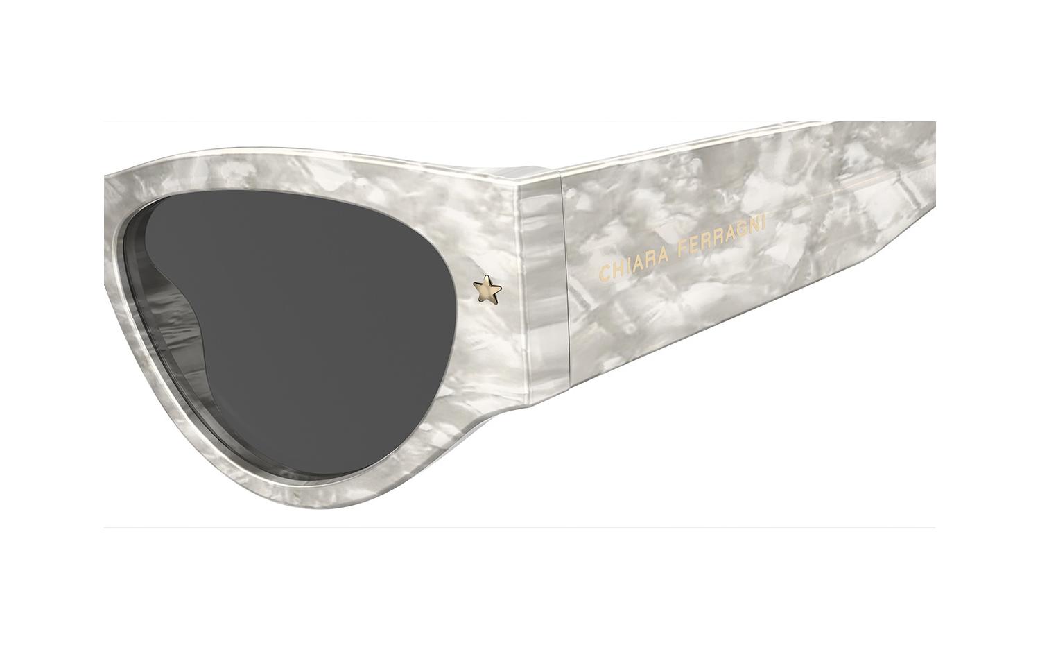 Chiara Ferragni CF 7032/S 7AP IR 53 Sunglasses | Shade Station