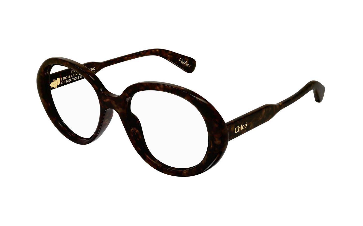 Chloé CH0221O 002 53 Prescription Glasses | Shade Station