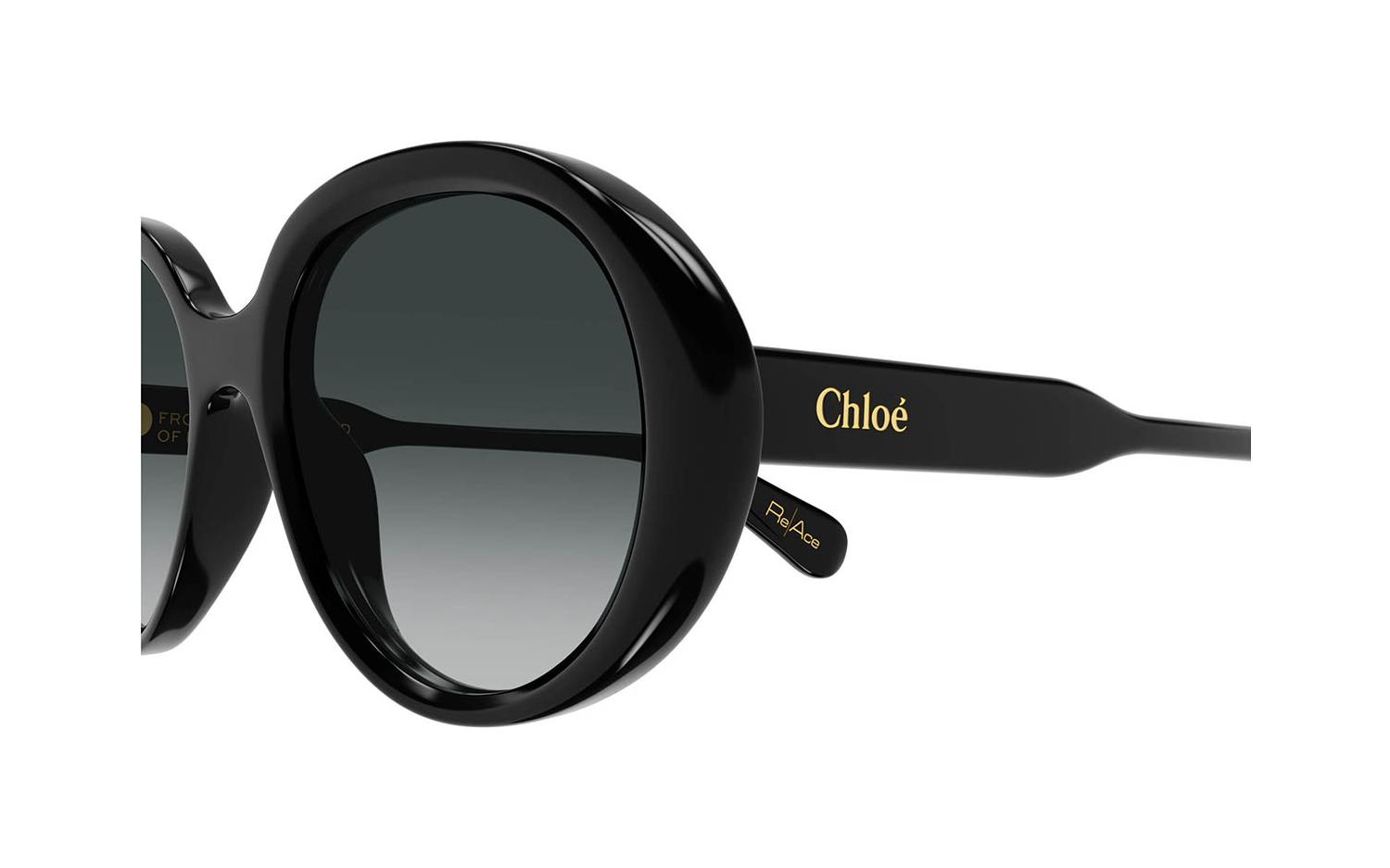 Chloé CH0221S 001 55 Prescription Sunglasses | Shade Station