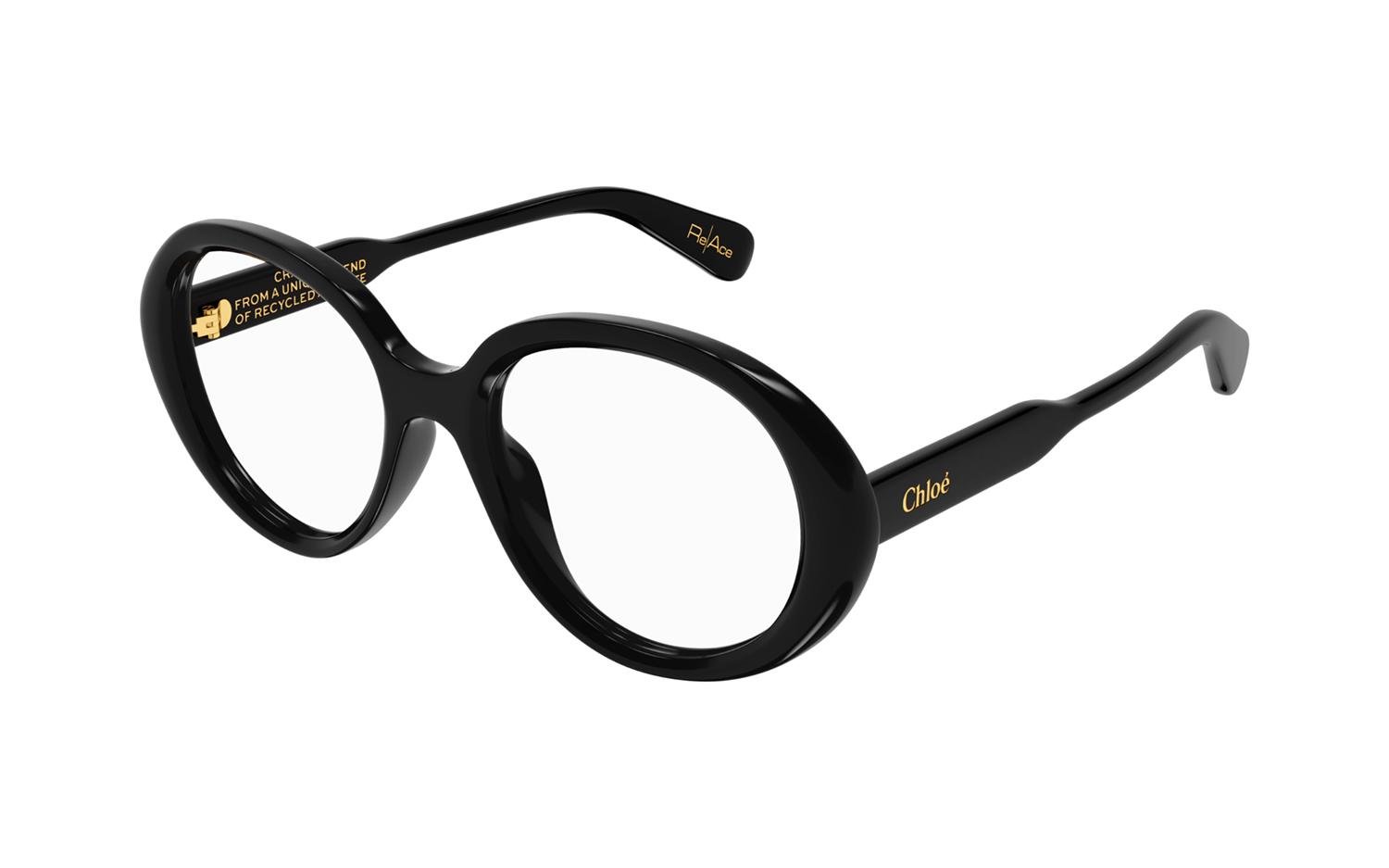 Chloé CH0221O 001 53 Prescription Glasses | Shade Station