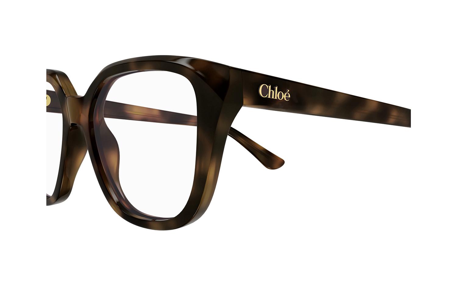 Chloé CH0293O 002 53 Prescription Glasses | Shade Station