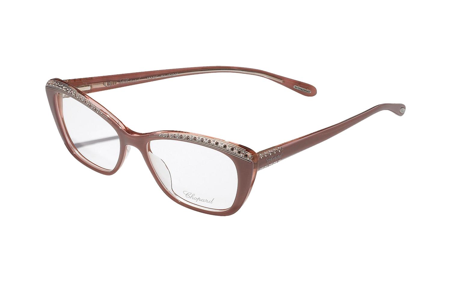 Chopard VCH229S 01AC 52 Prescription Glasses | Shade Station